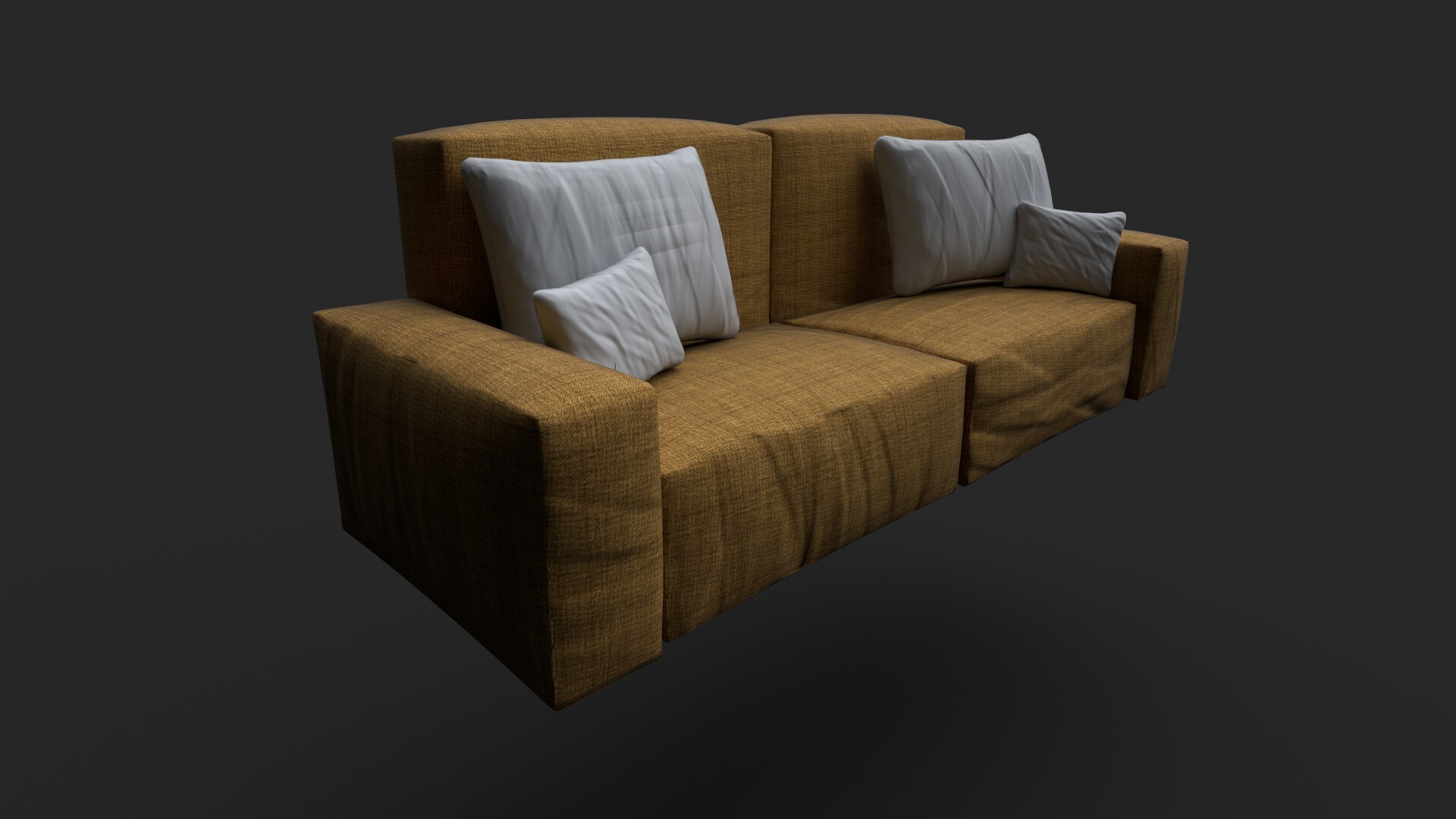 ArtStation - Sofa