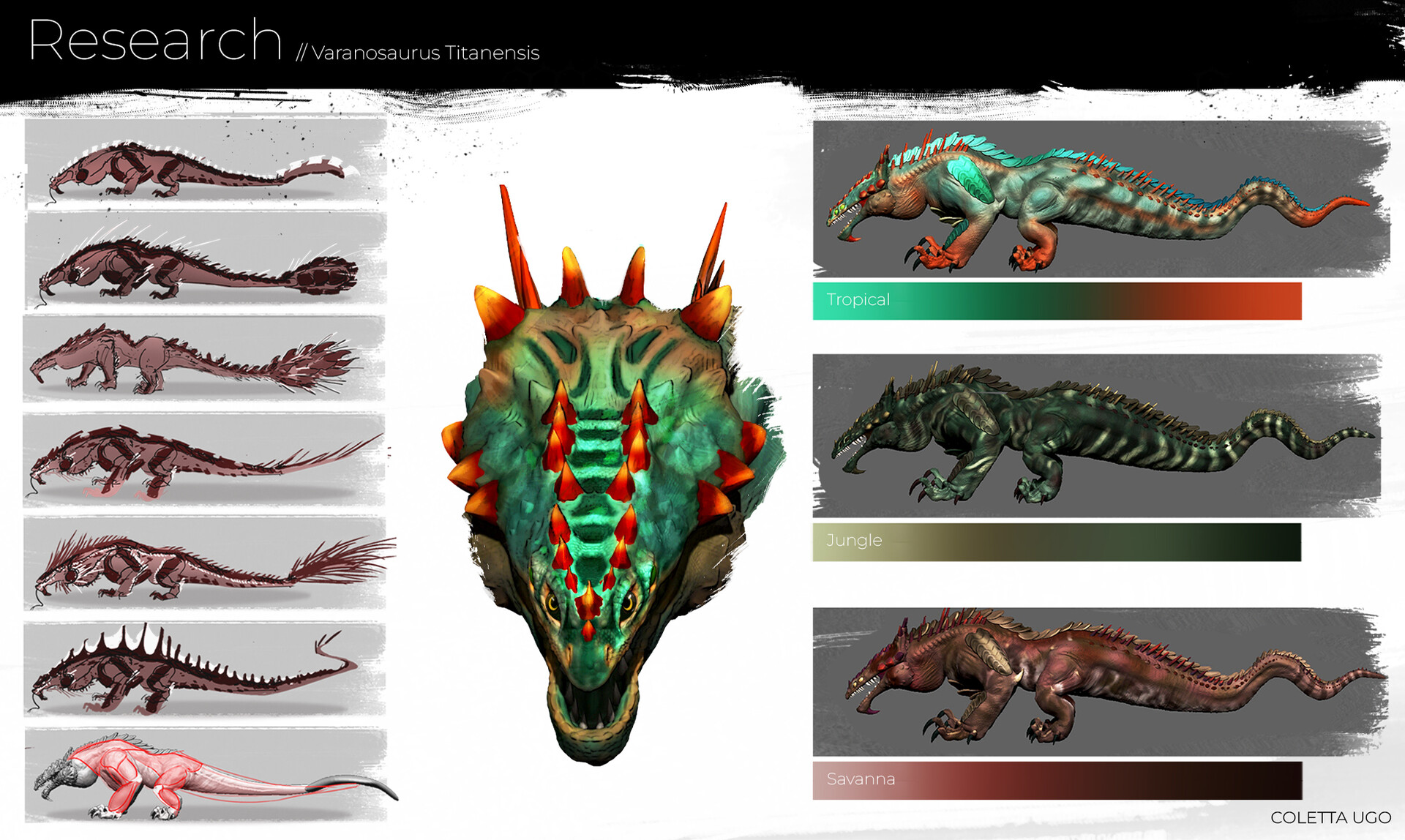 Varanosaurus Permian Period Q Files Search • Read • Discover