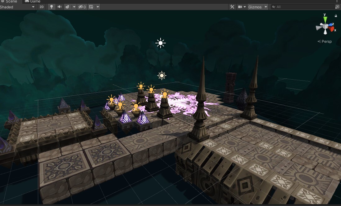 ArtStation - 3D MOD ENV