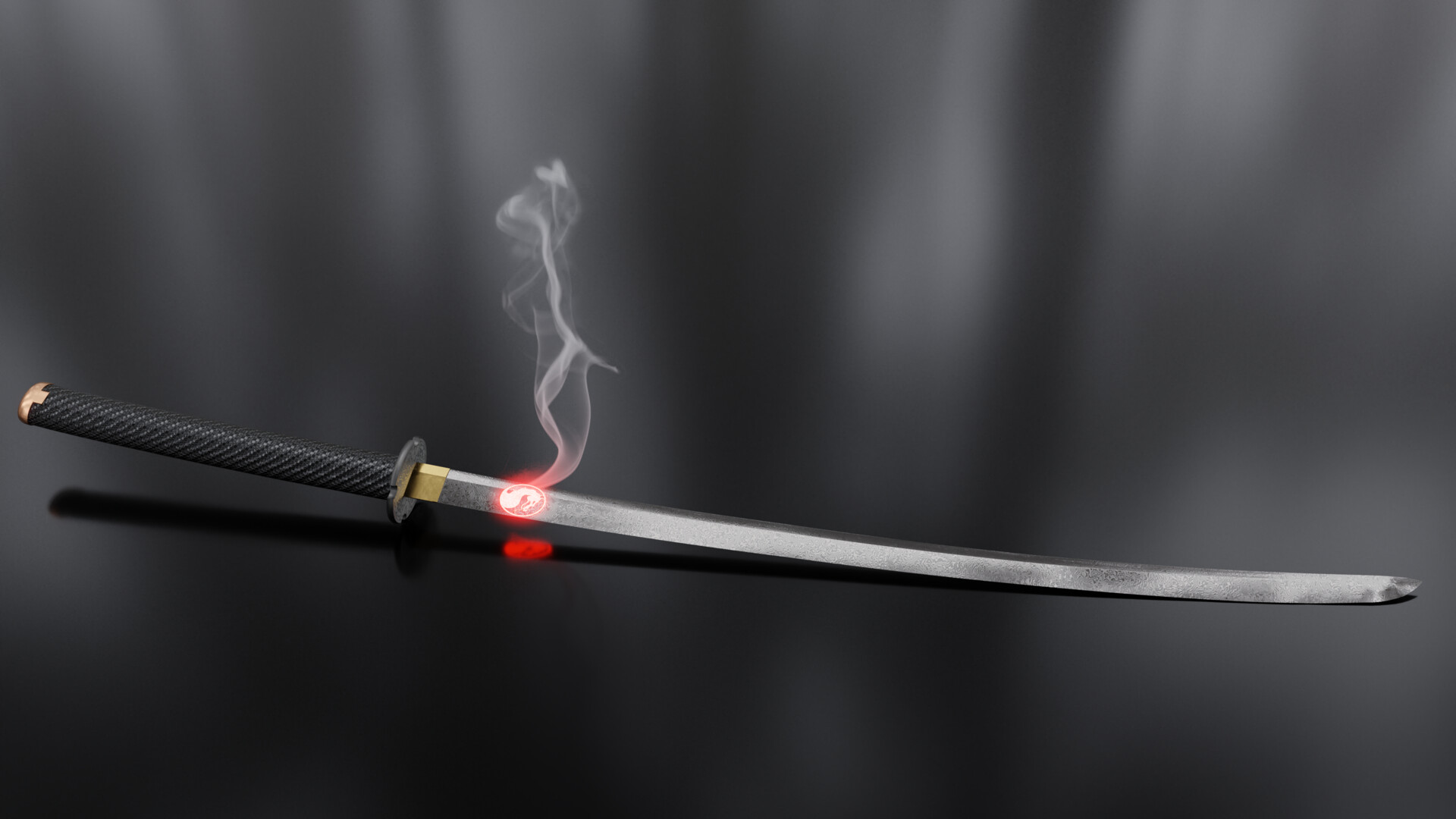 ArtStation - Katana SciFi