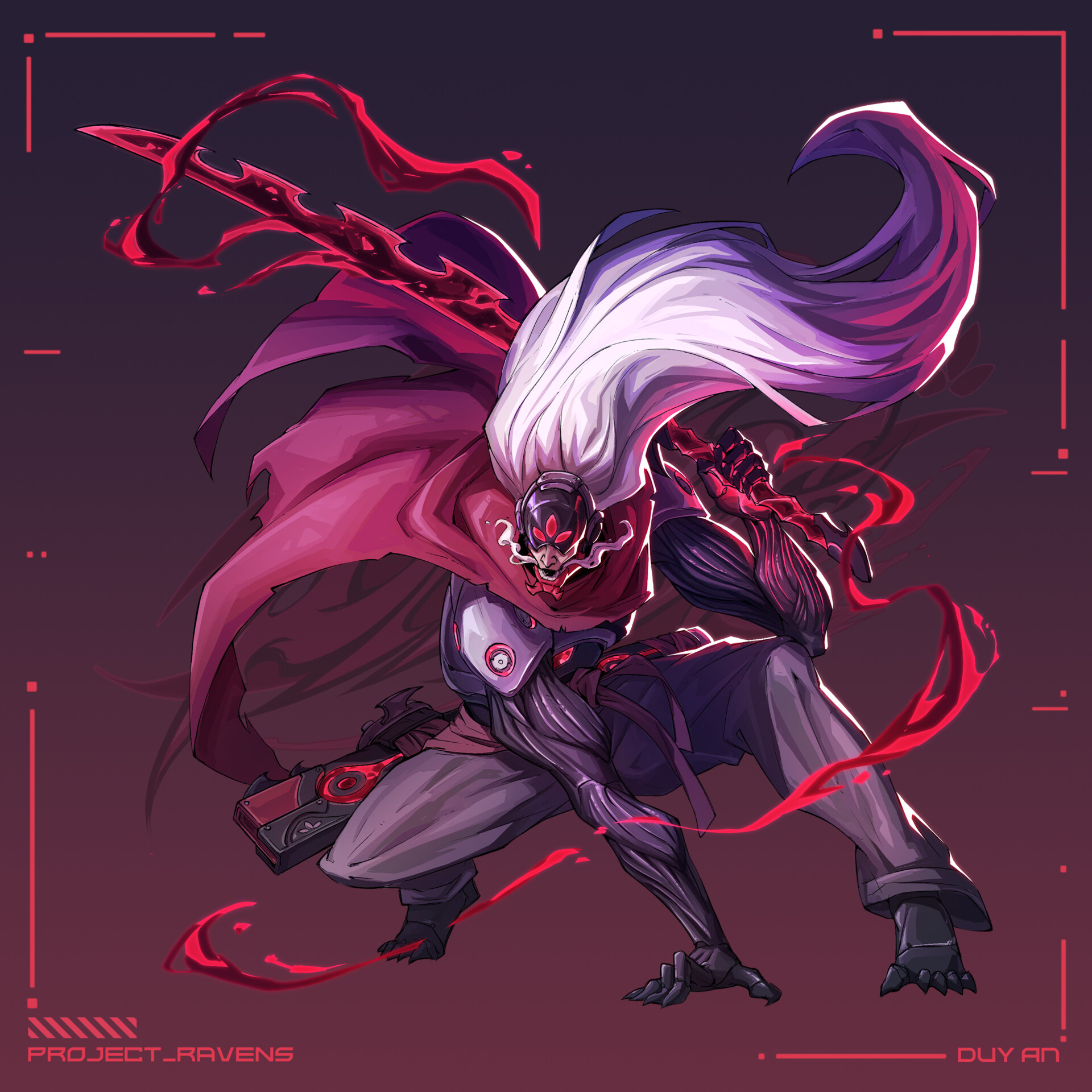 ArtStation - Umbra // Design update