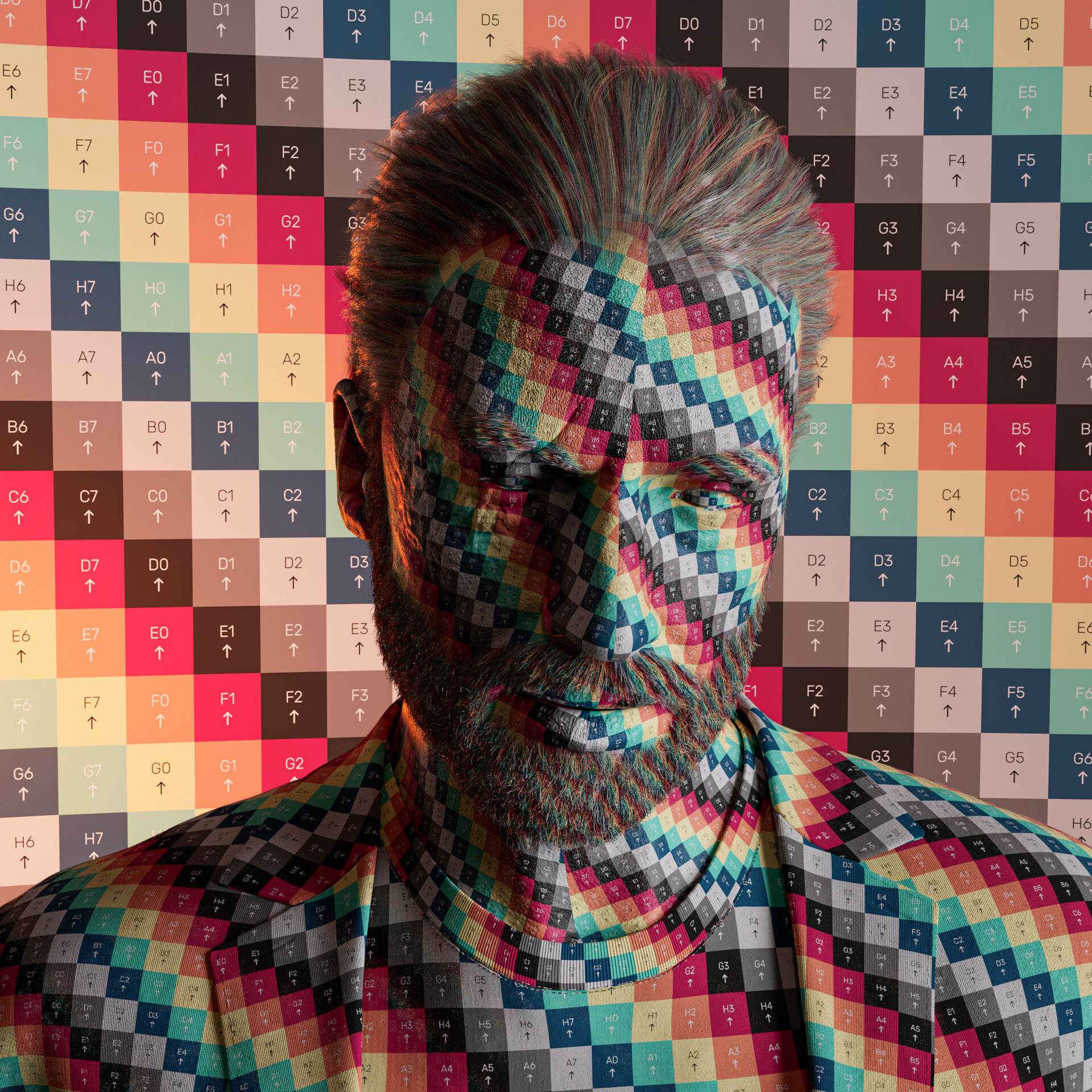 Aleksander Stepanov - Raul Menendez