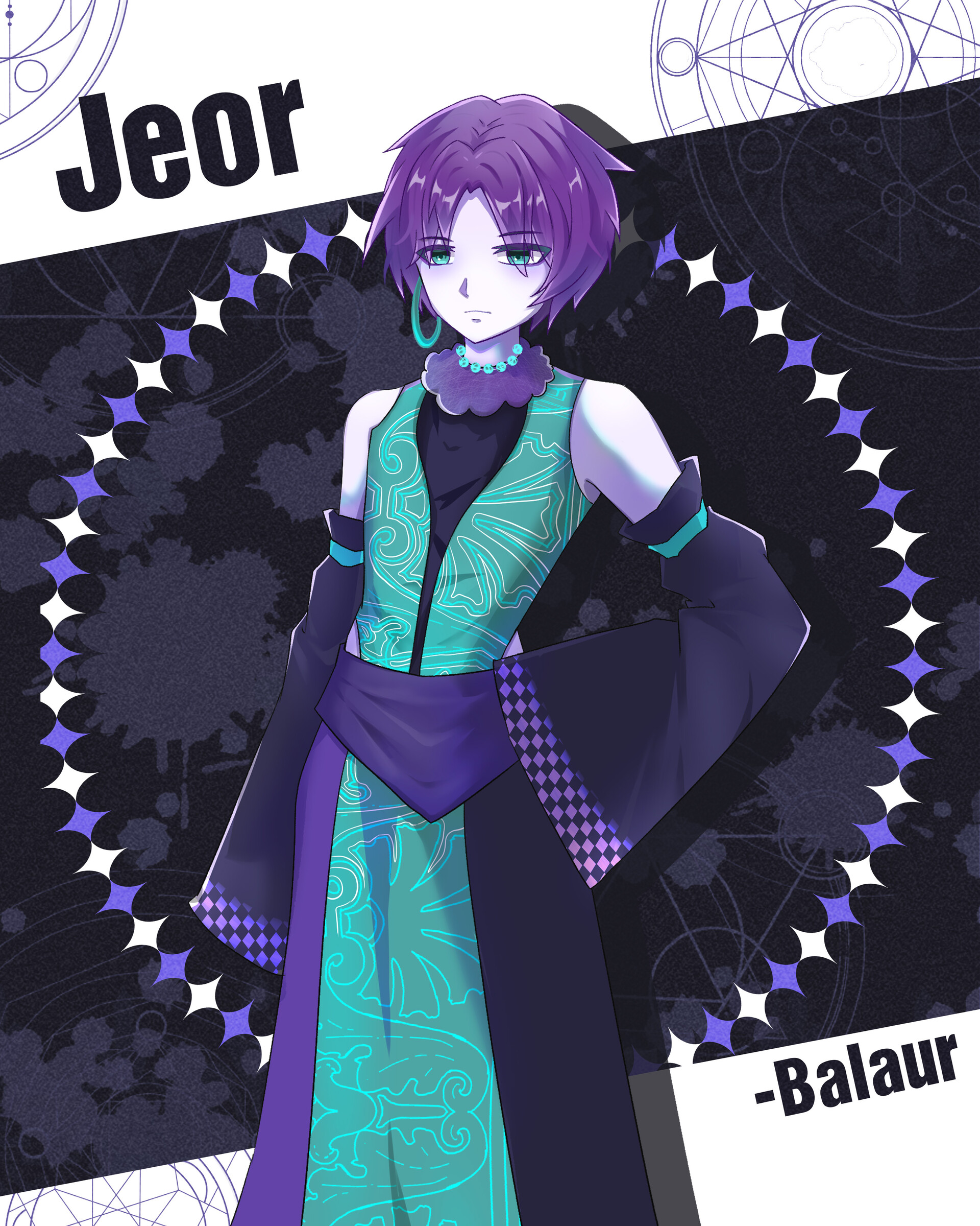 ArtStation - Balaur-Jeor