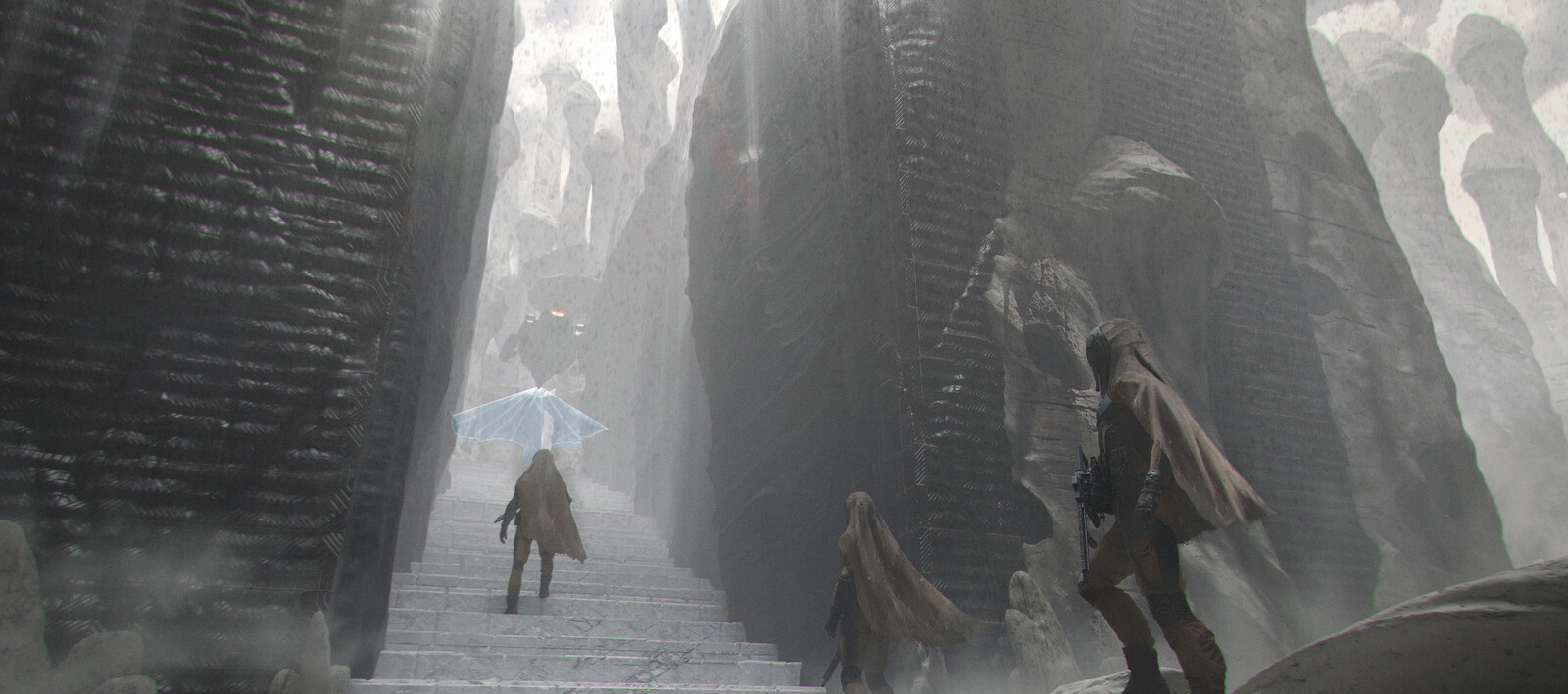 Ankush Sharma - DESERT SENTINELS