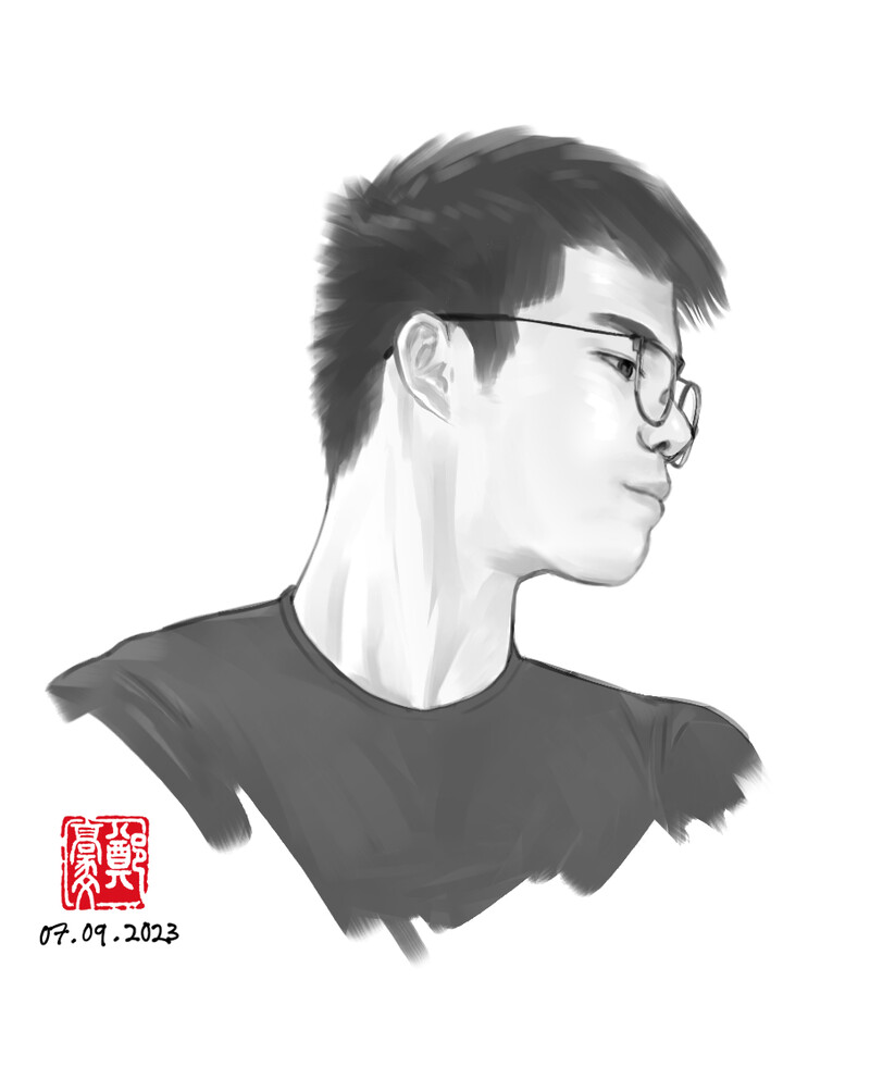 ArtStation - Rookie Teh