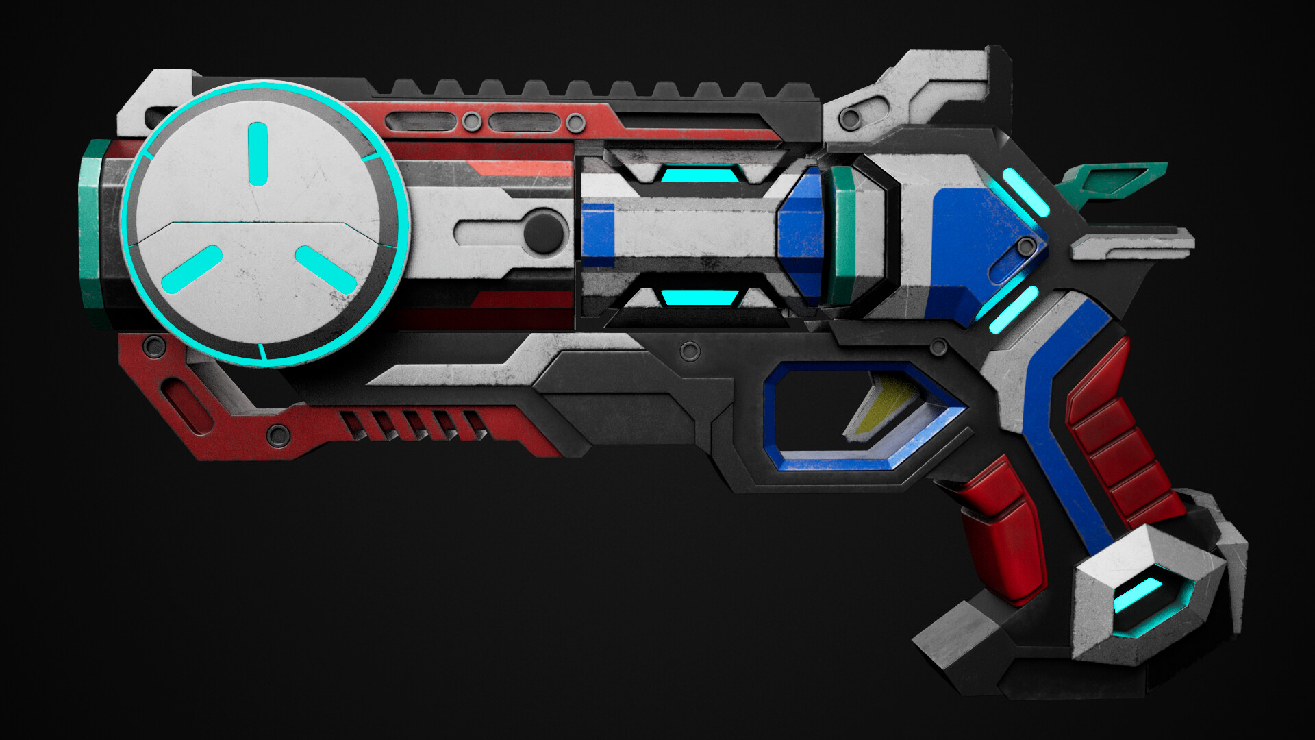 ArtStation - Apex Legends_Wingman