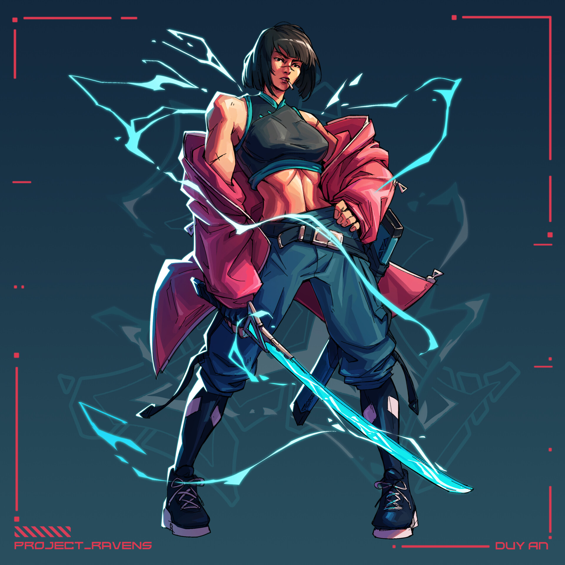 ArtStation - Yun // Design update