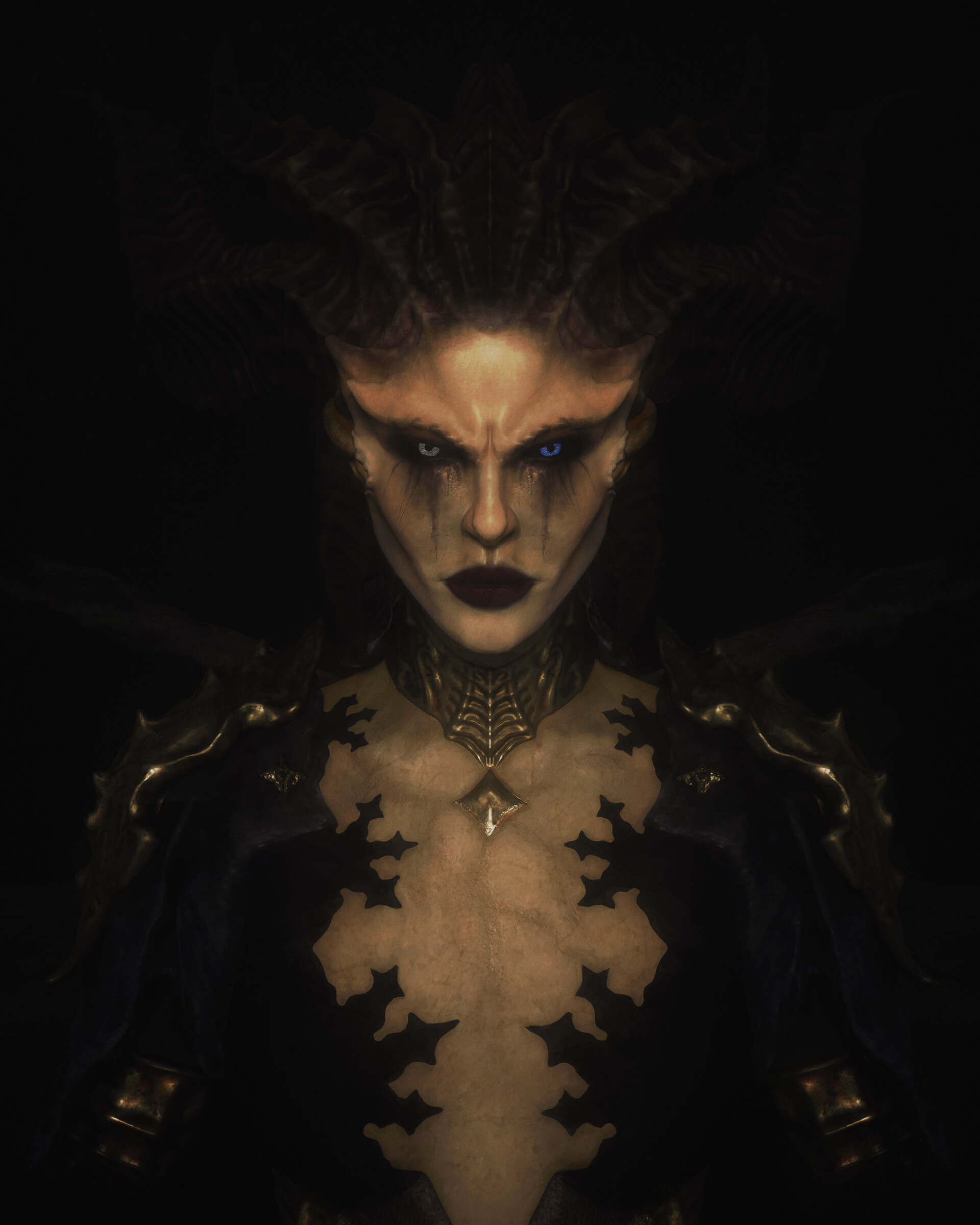 ArtStation - Lilith - Blessed Mother