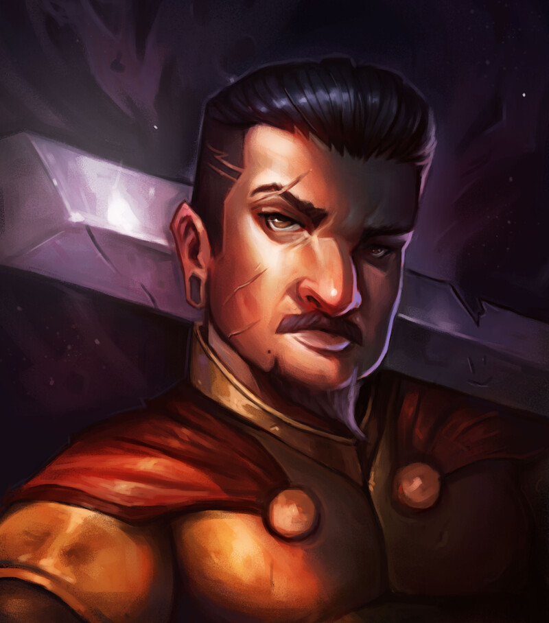 ArtStation - Karl Angelo Brito