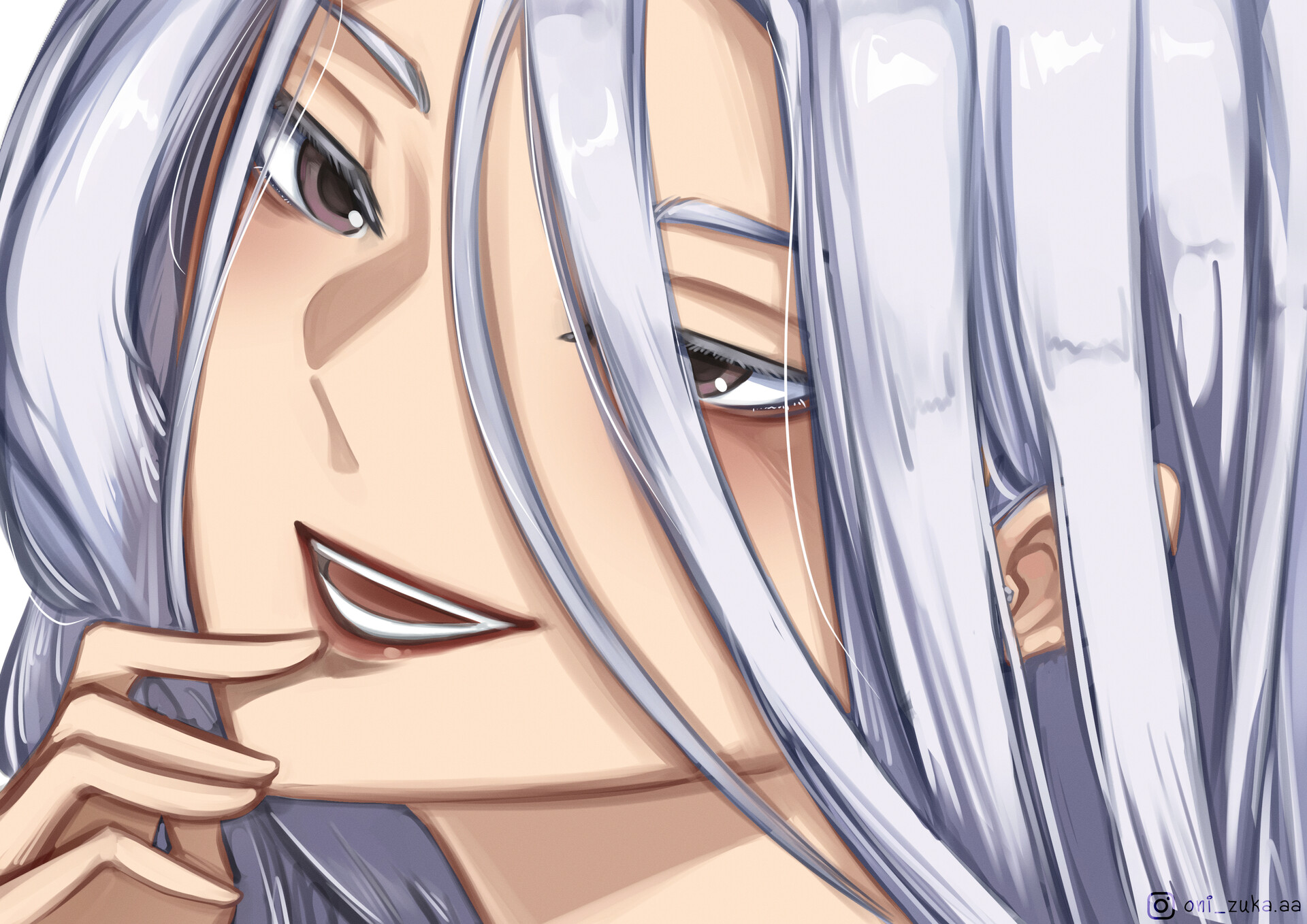 ArtStation - Mei Mei | Jujutsu Kaisen