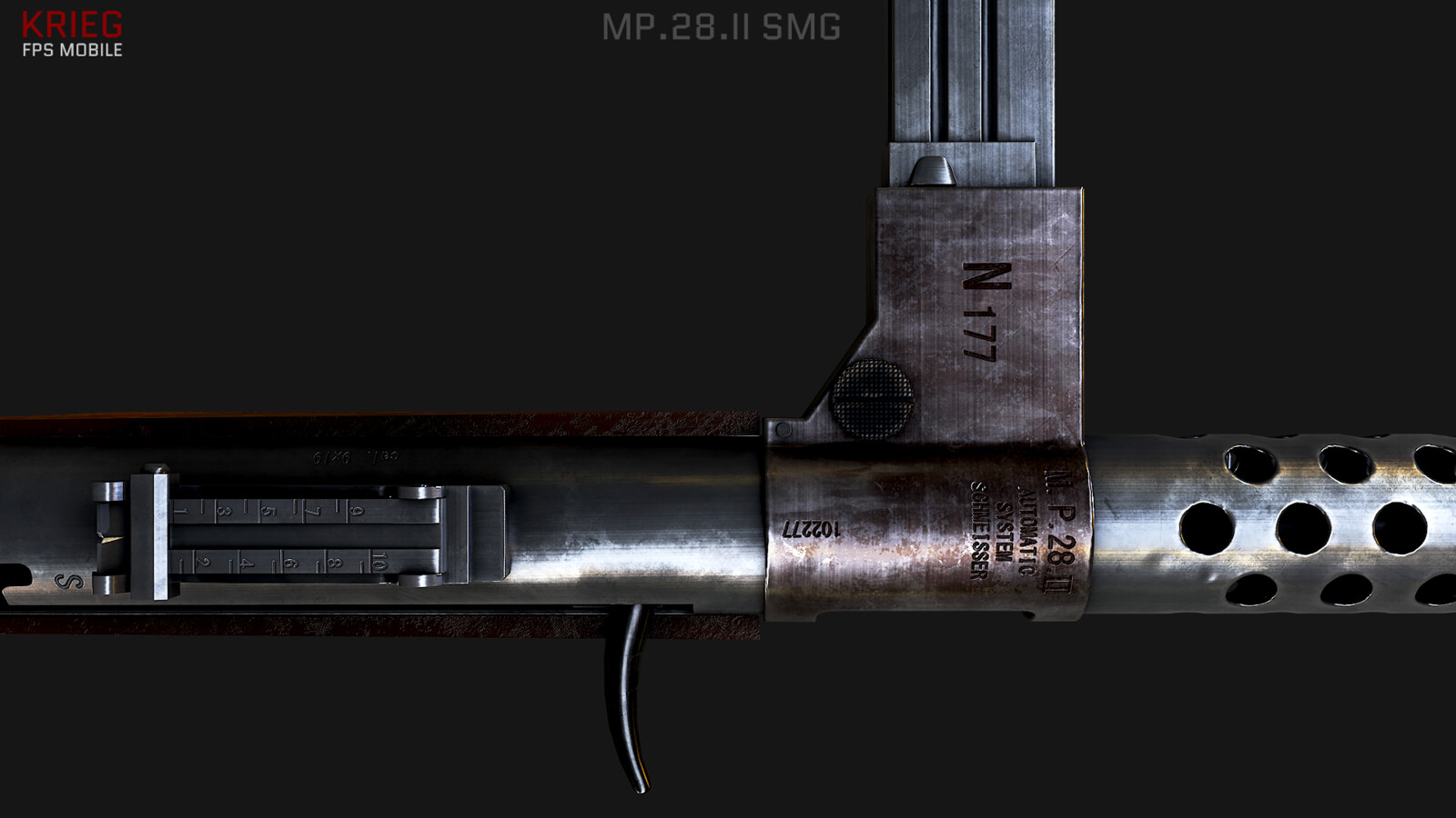 Ruslan Savinov - MP28 Game Ready