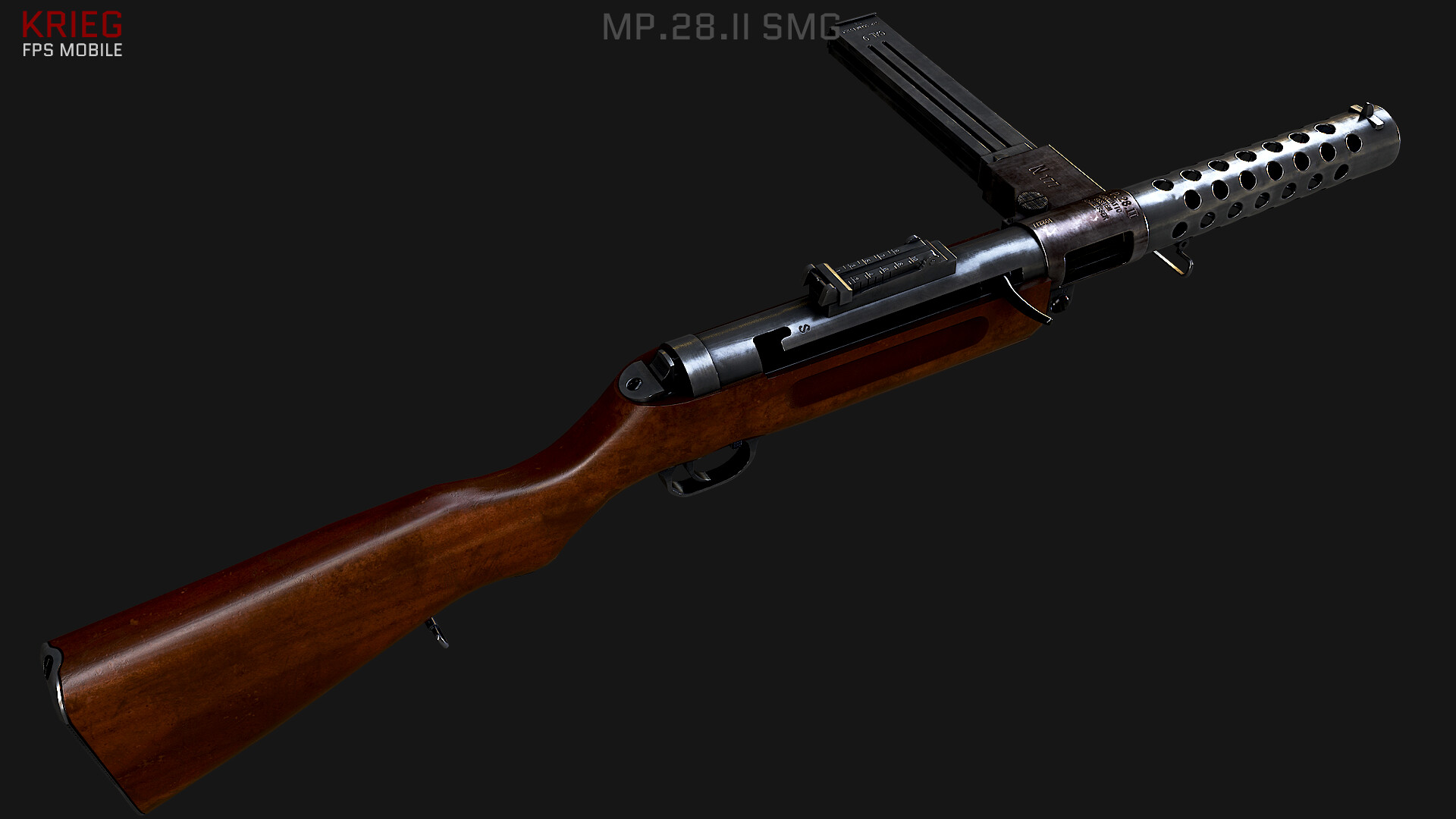 Ruslan Savinov - MP28 Game Ready