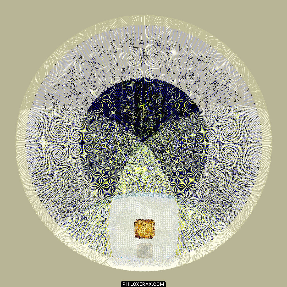 ArtStation - Fractal 135 C | Map of the Universe