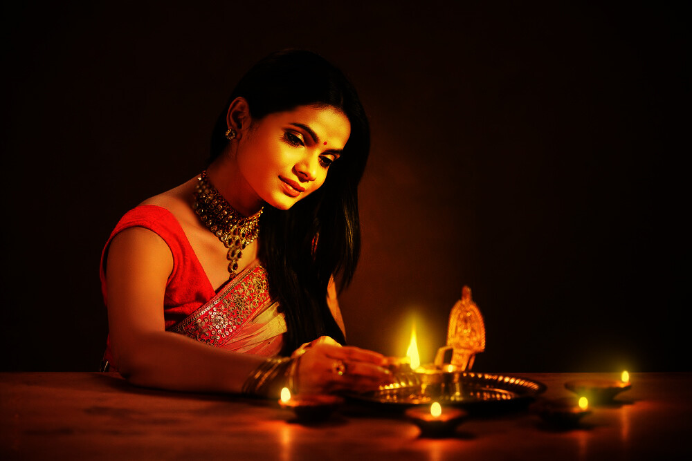 ArtStation - Glowing effect