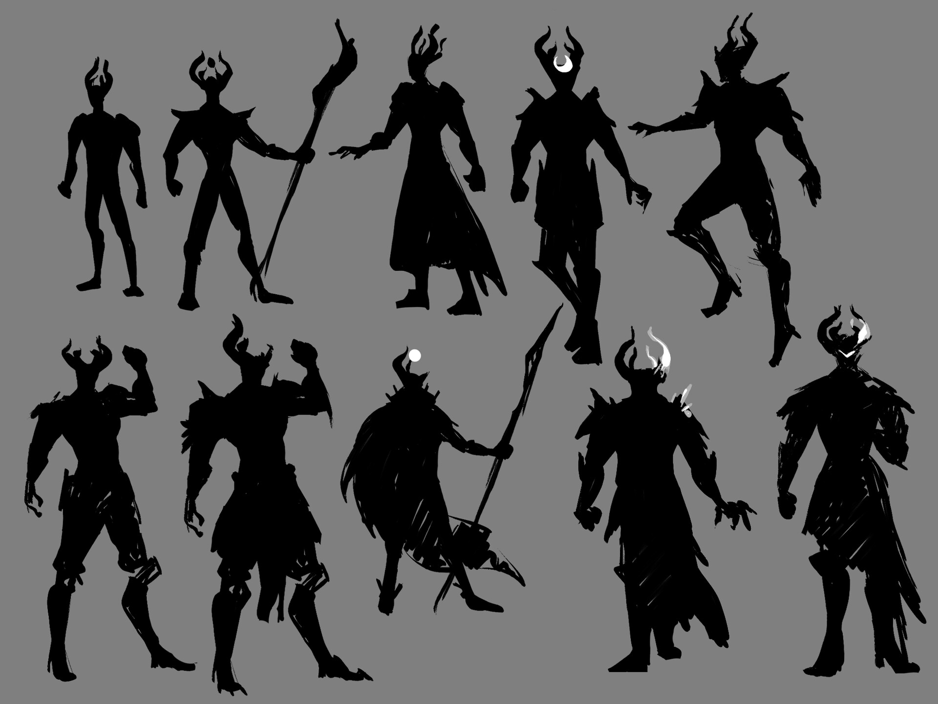 Elizabeth Rei "Wim" Pulanco - Akane O'Keefe (Concept Process)