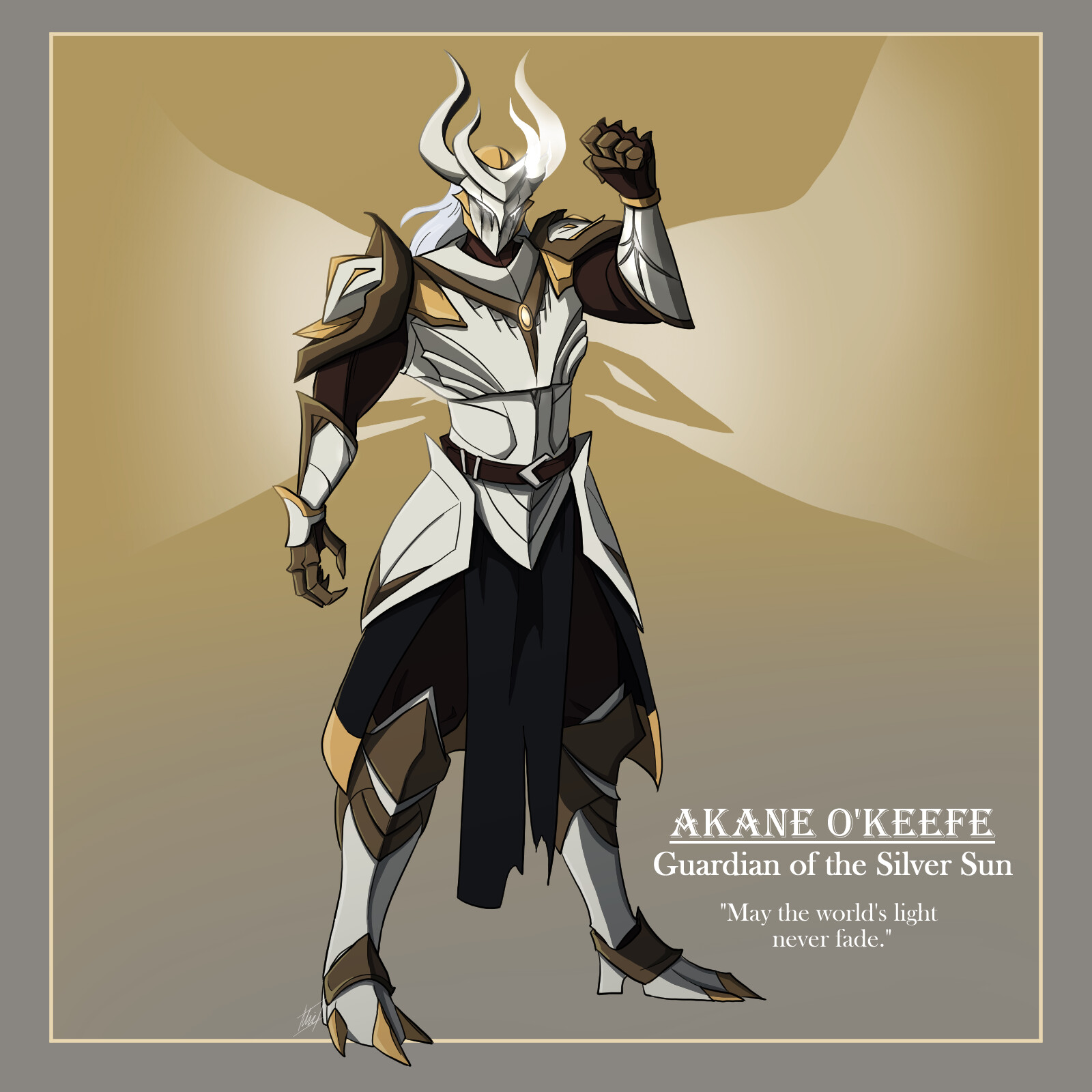 Elizabeth Rei "Wim" Pulanco - Akane O'Keefe (Concept Process)