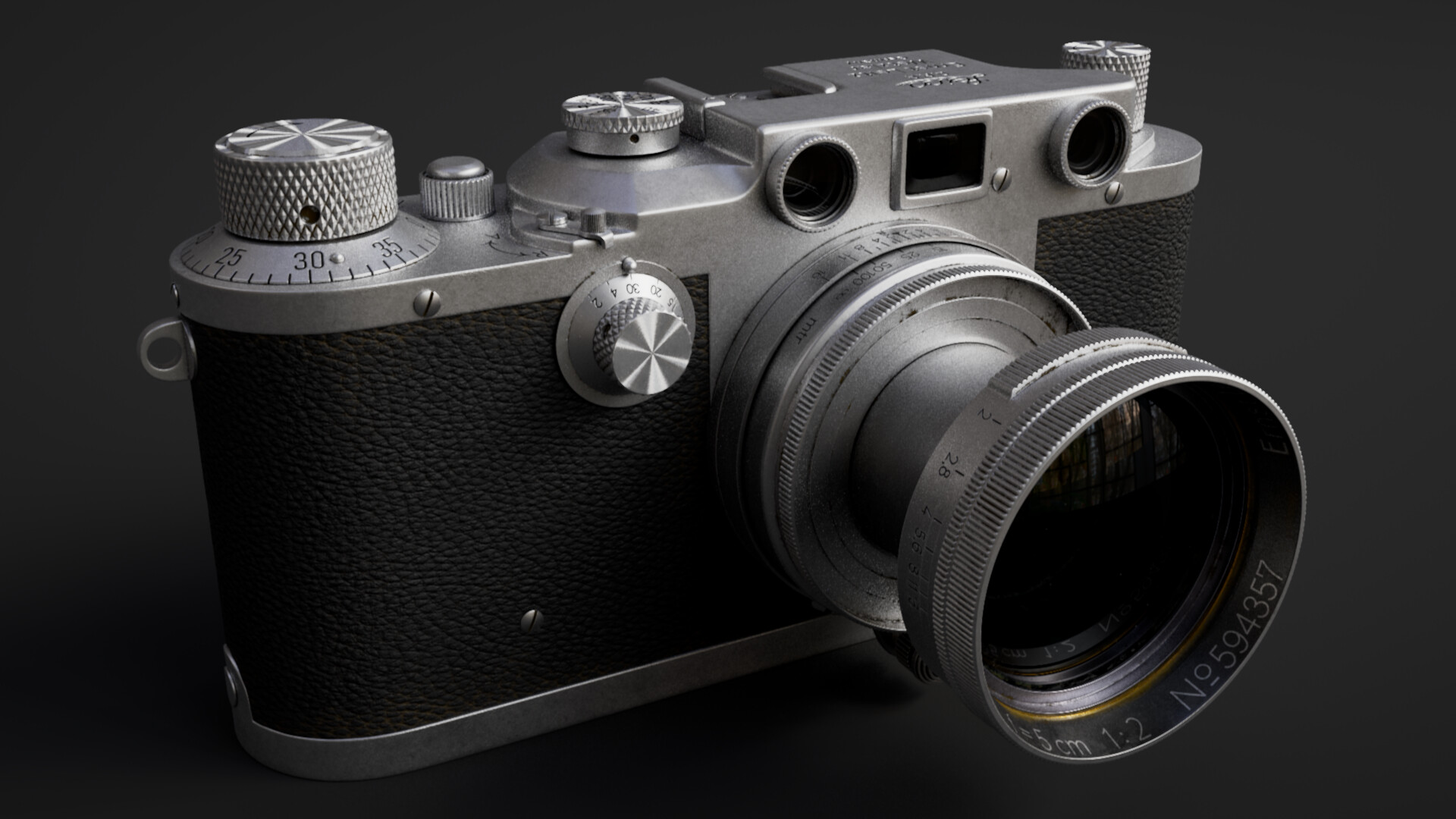 Ivn Maturana - Leica drp ernst leitz wetzlar