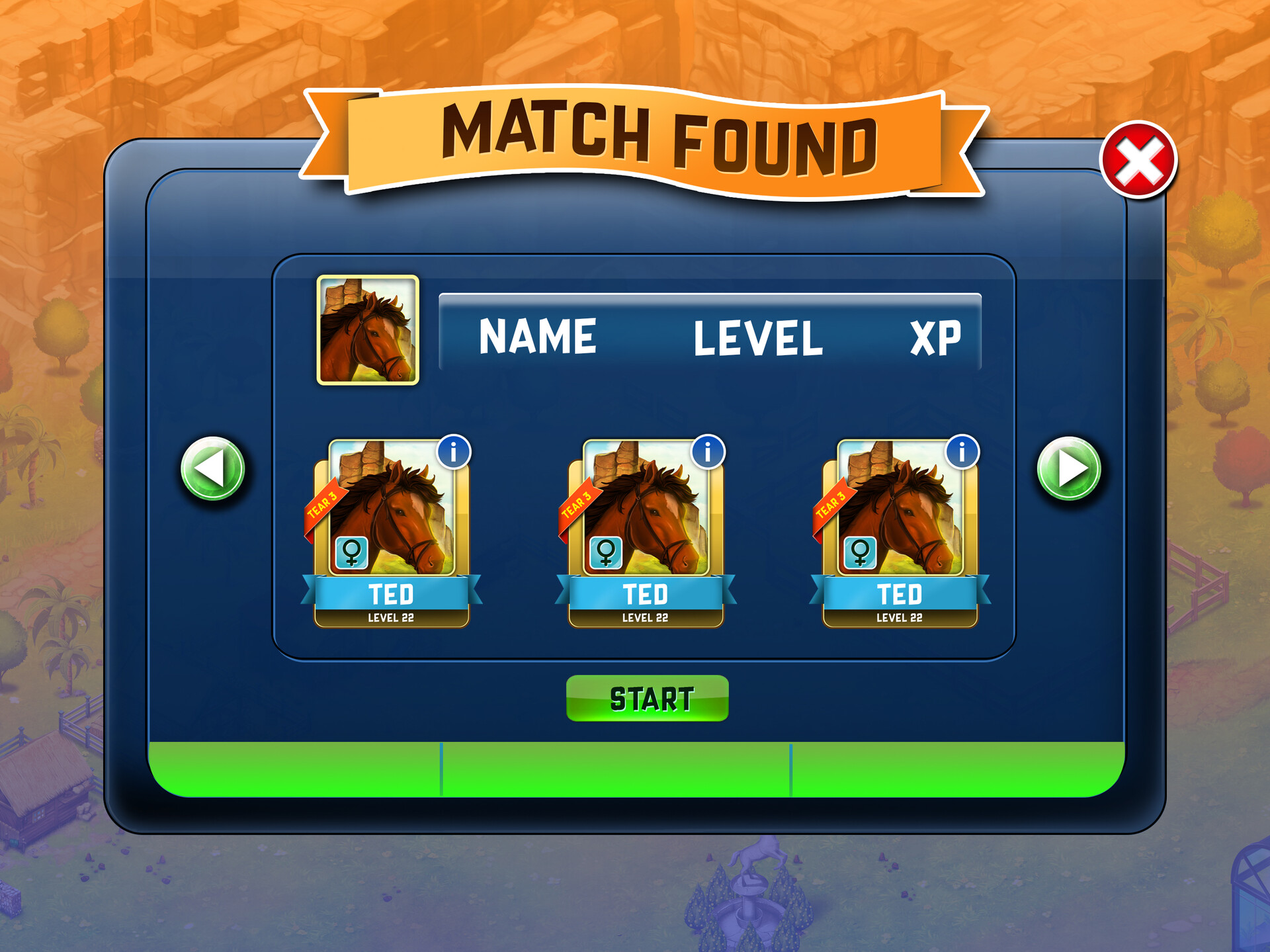 ArtStation - In Game UI (Screen 01)