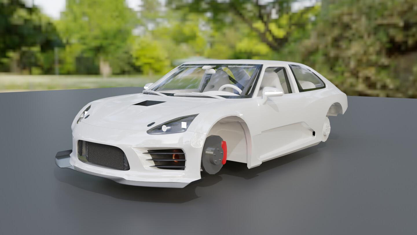 ArtStation - WIP dump