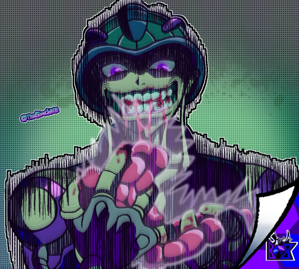 ArtStation - Meruem - Scene Recreation