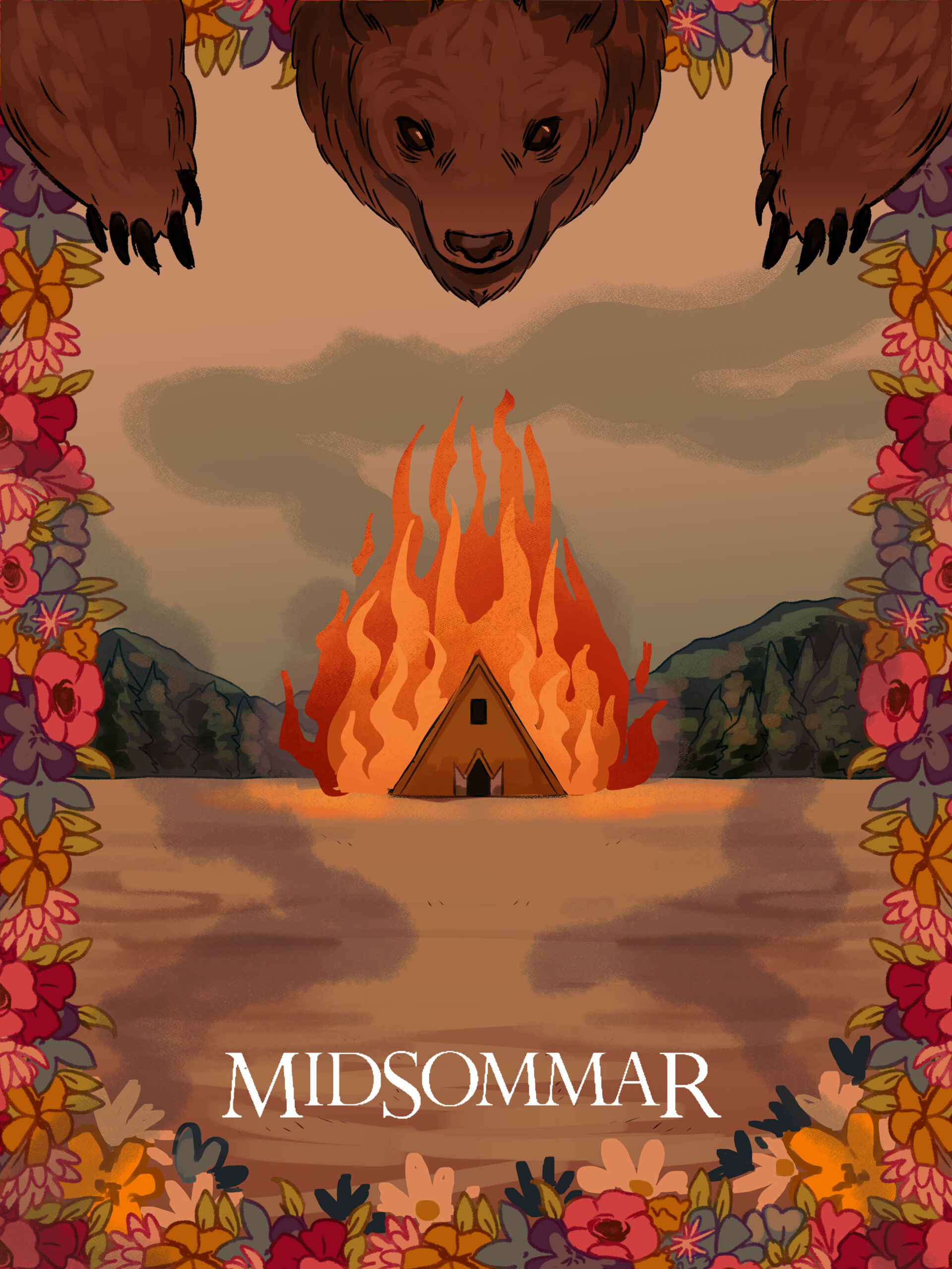 ArtStation - Midsommar