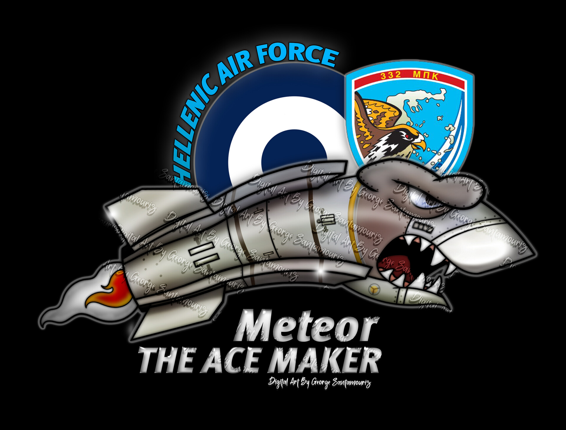 ArtStation - METEOR CARTOON