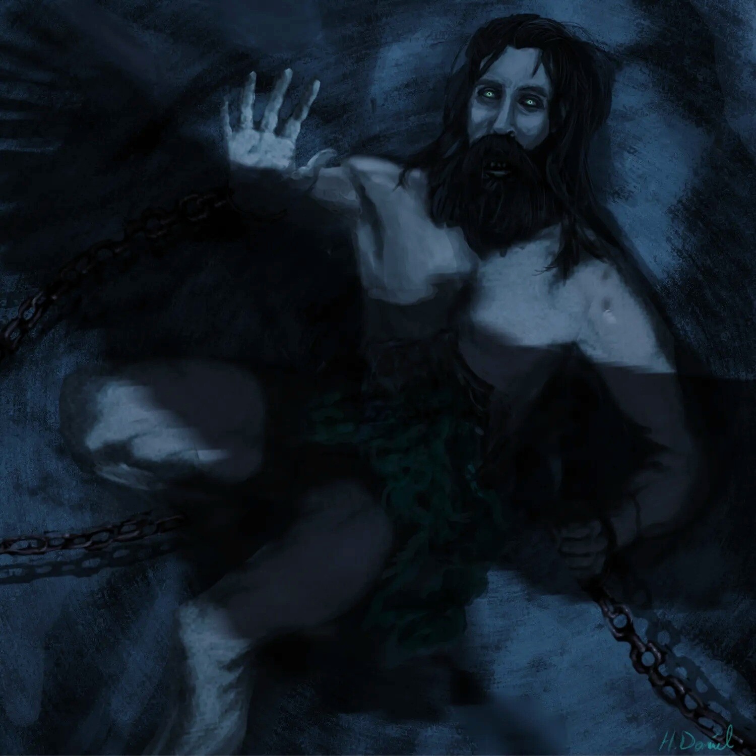 ArtStation - Prometheus