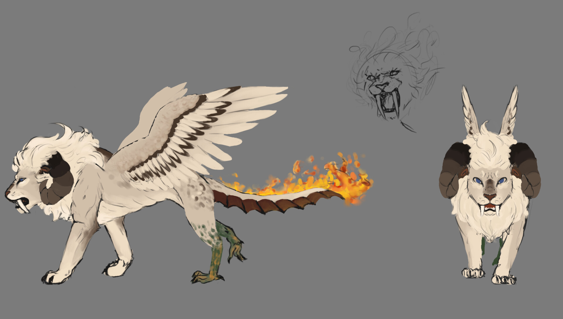 ArtStation - chimera