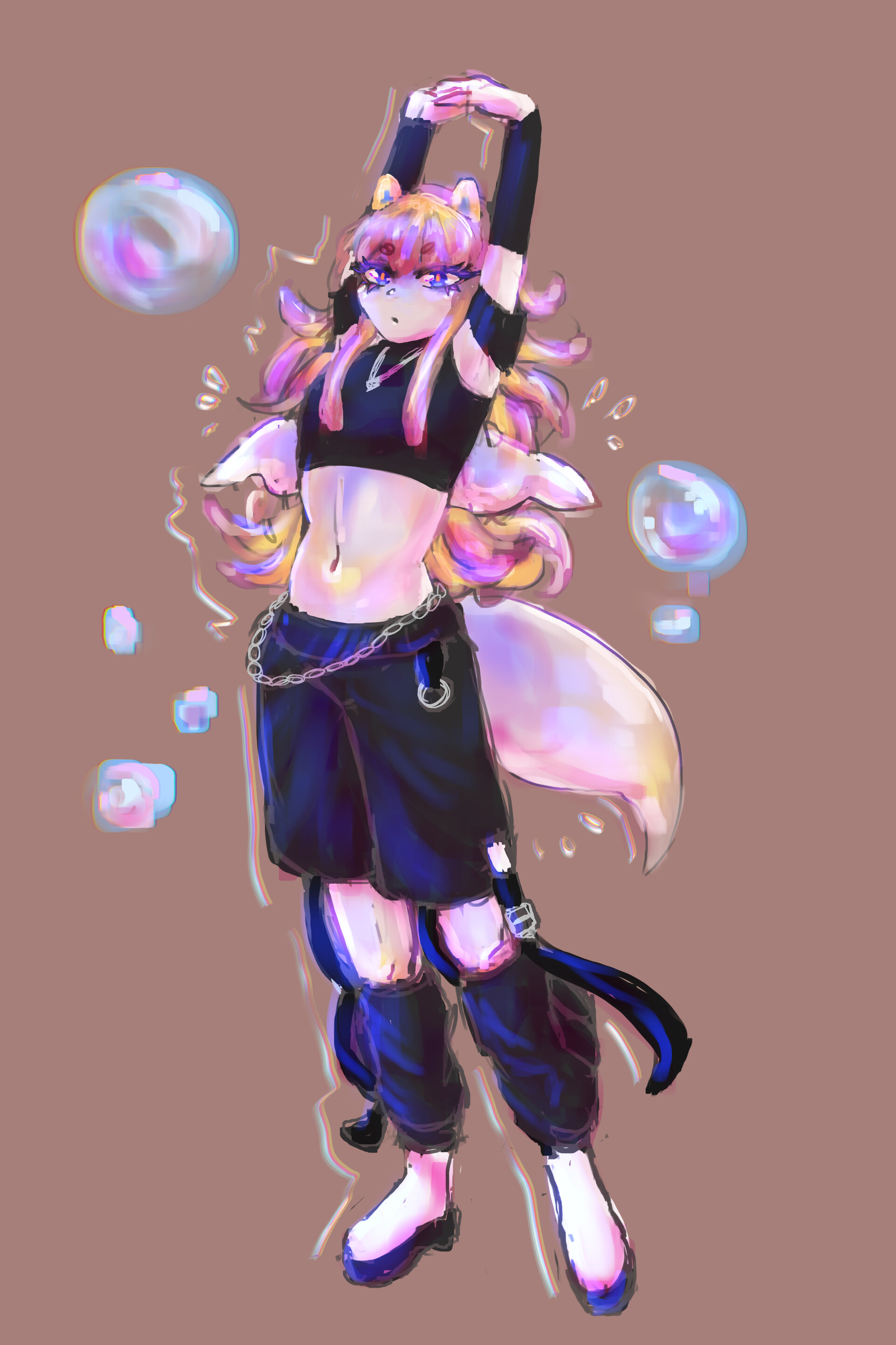 ArtStation - sea angel girlie