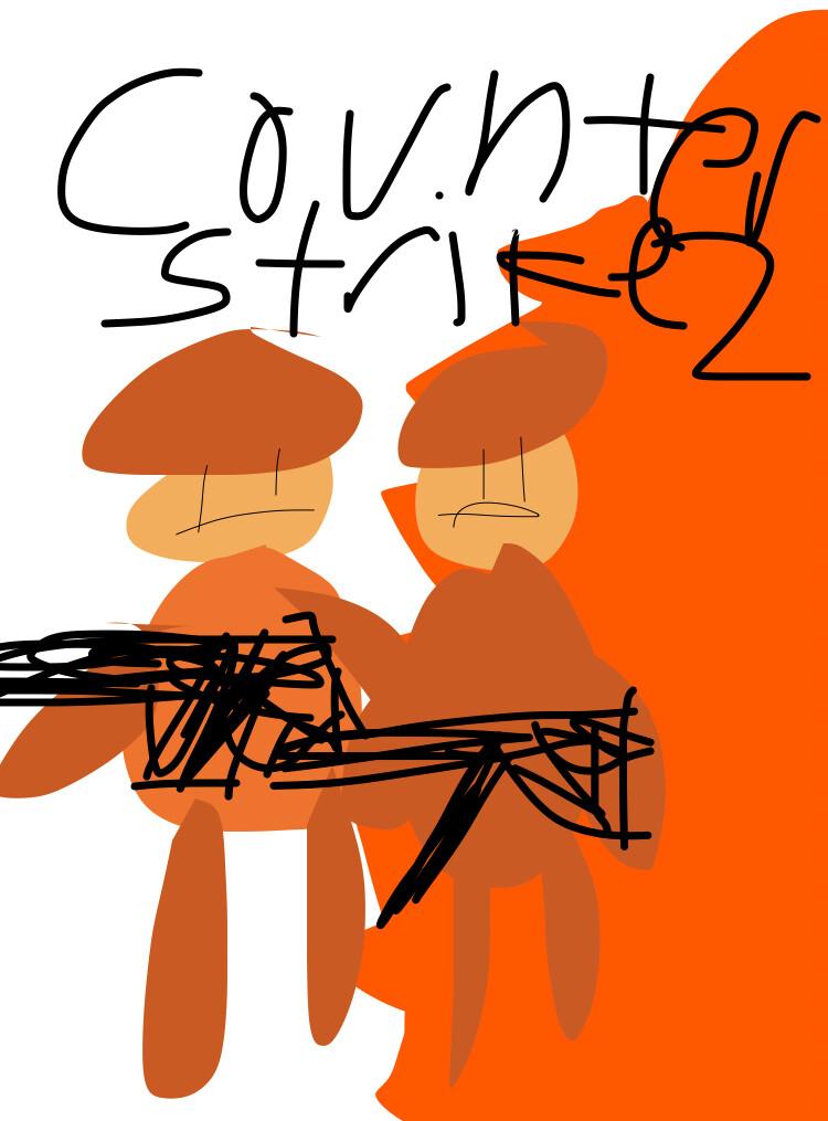ArtStation - Counter strike 2