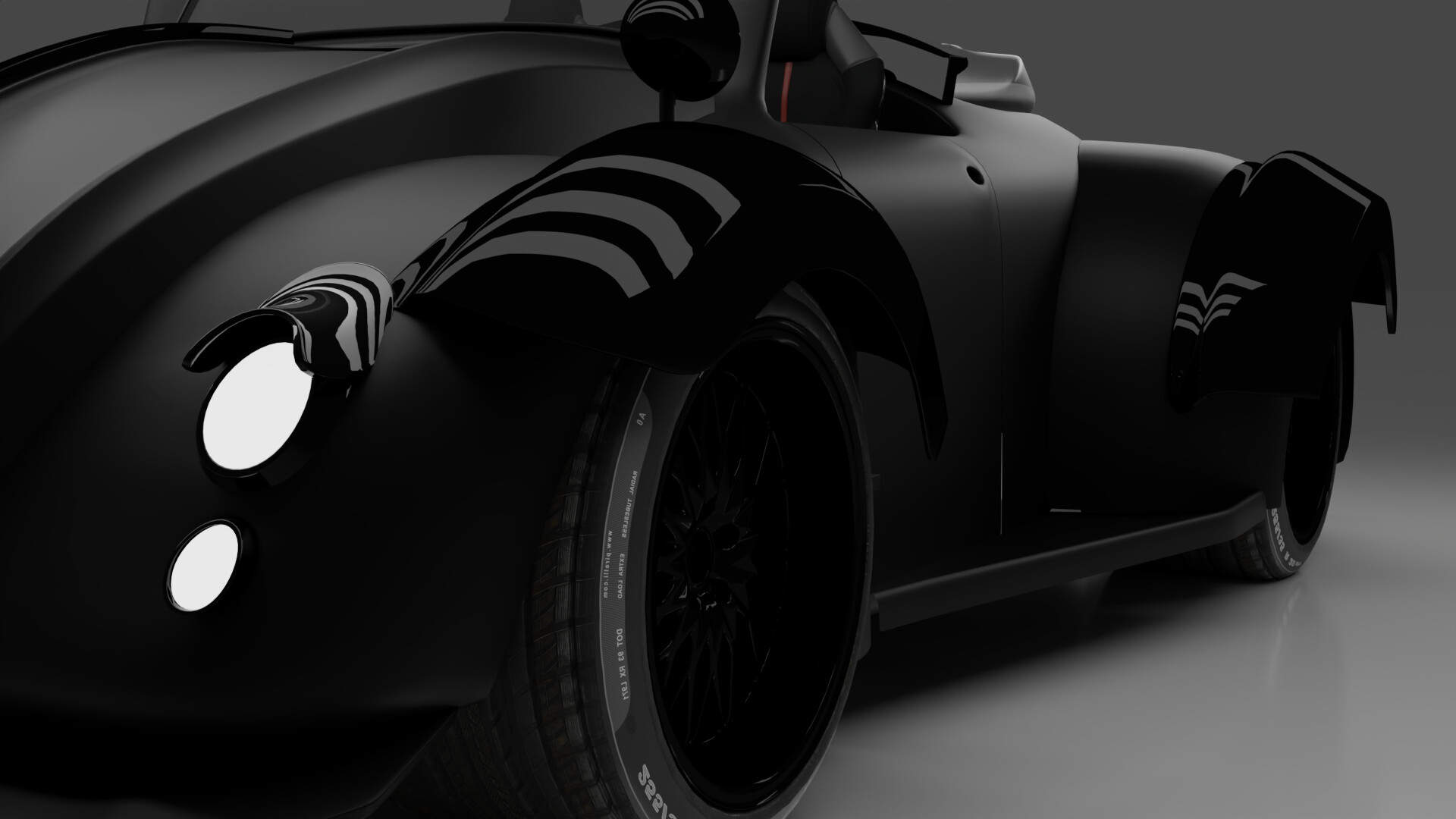 ArtStation - volkswagen beetle car