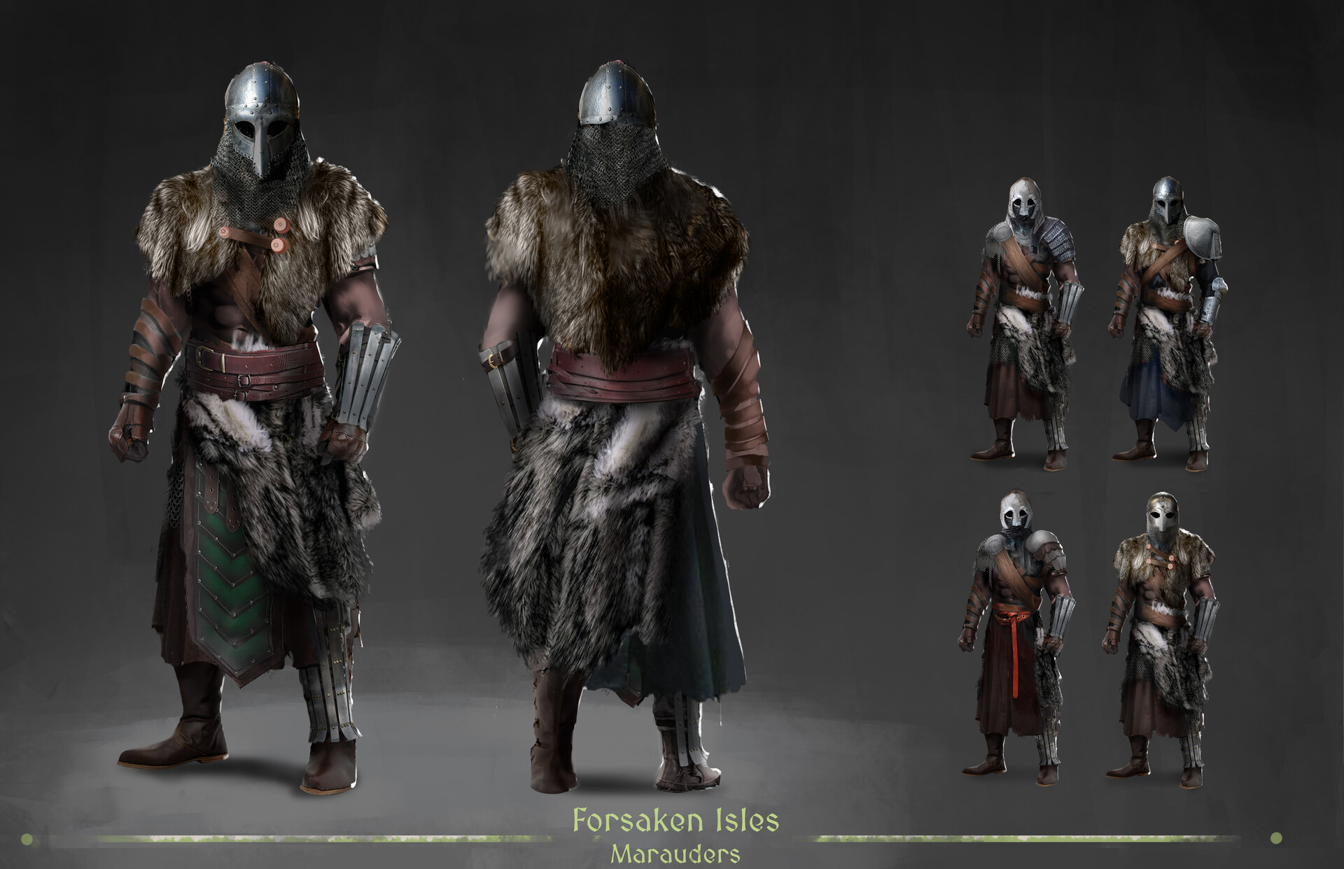 ArtStation - Marauder