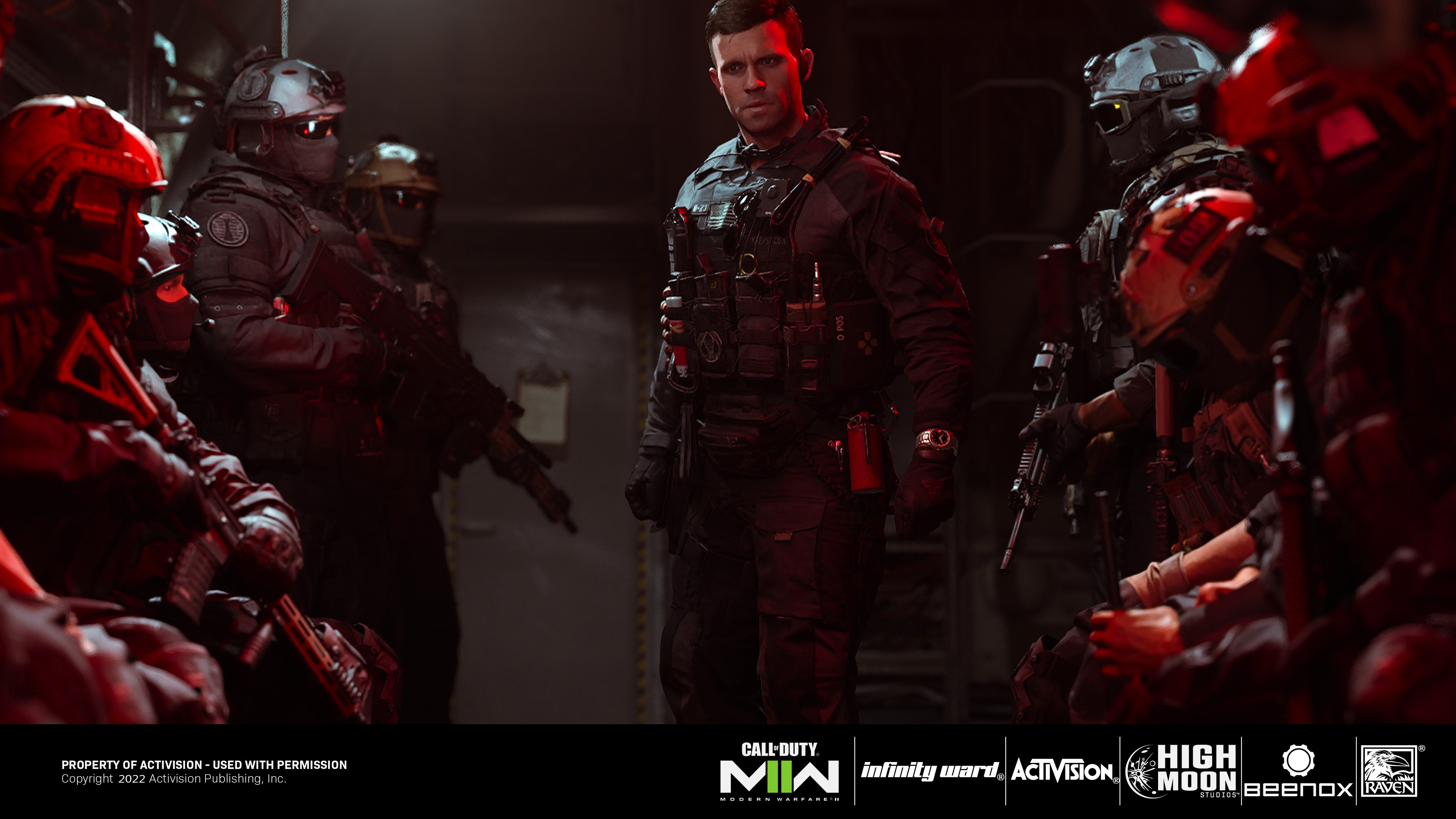 Andrew Prince - Call of Duty:MW2 Warzone Season 5 Event Cinematic ...