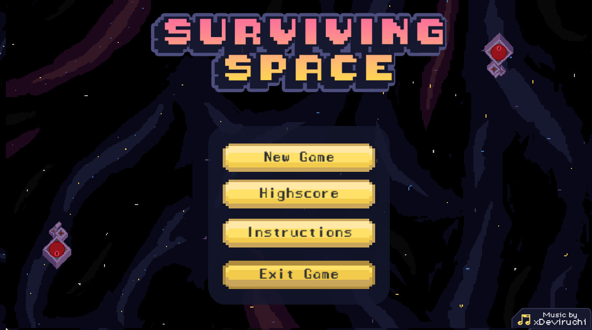 ArtStation - Surviving Space