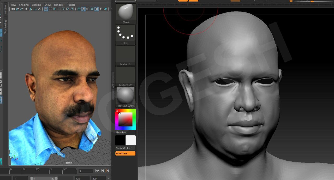 ArtStation - HUMAN CHARACTER