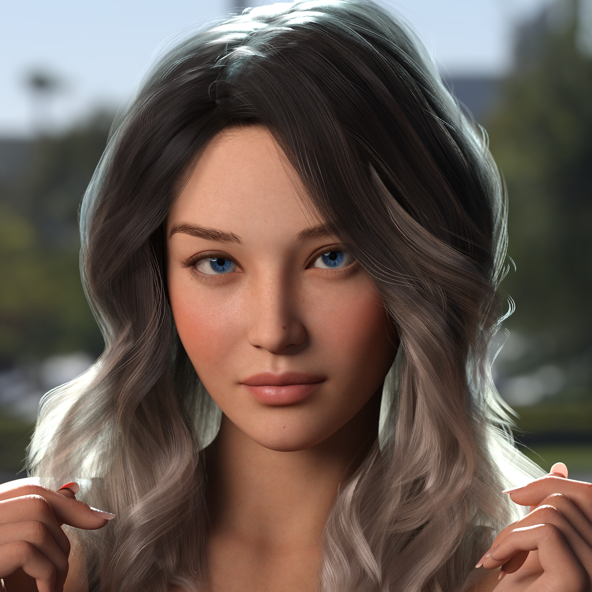 ArtStation - Veronica