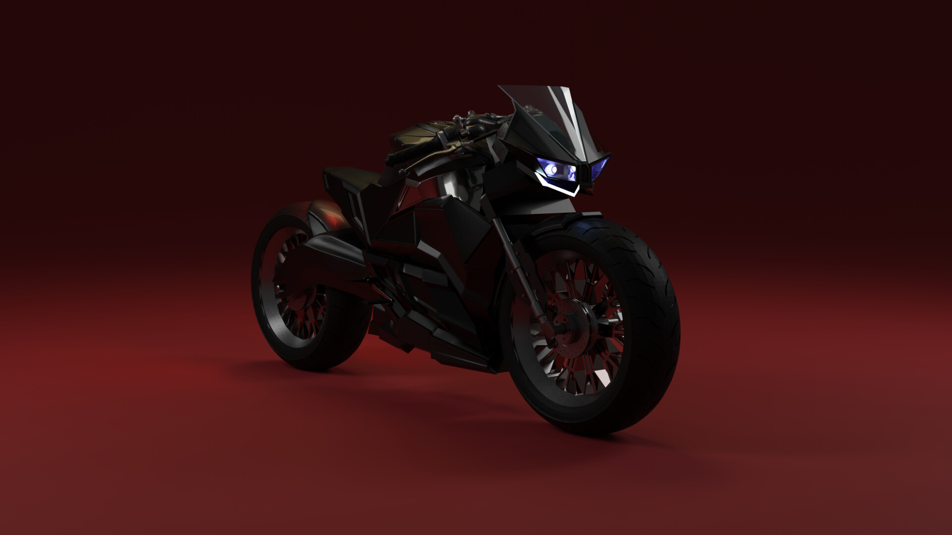 ArtStation - Super Bike