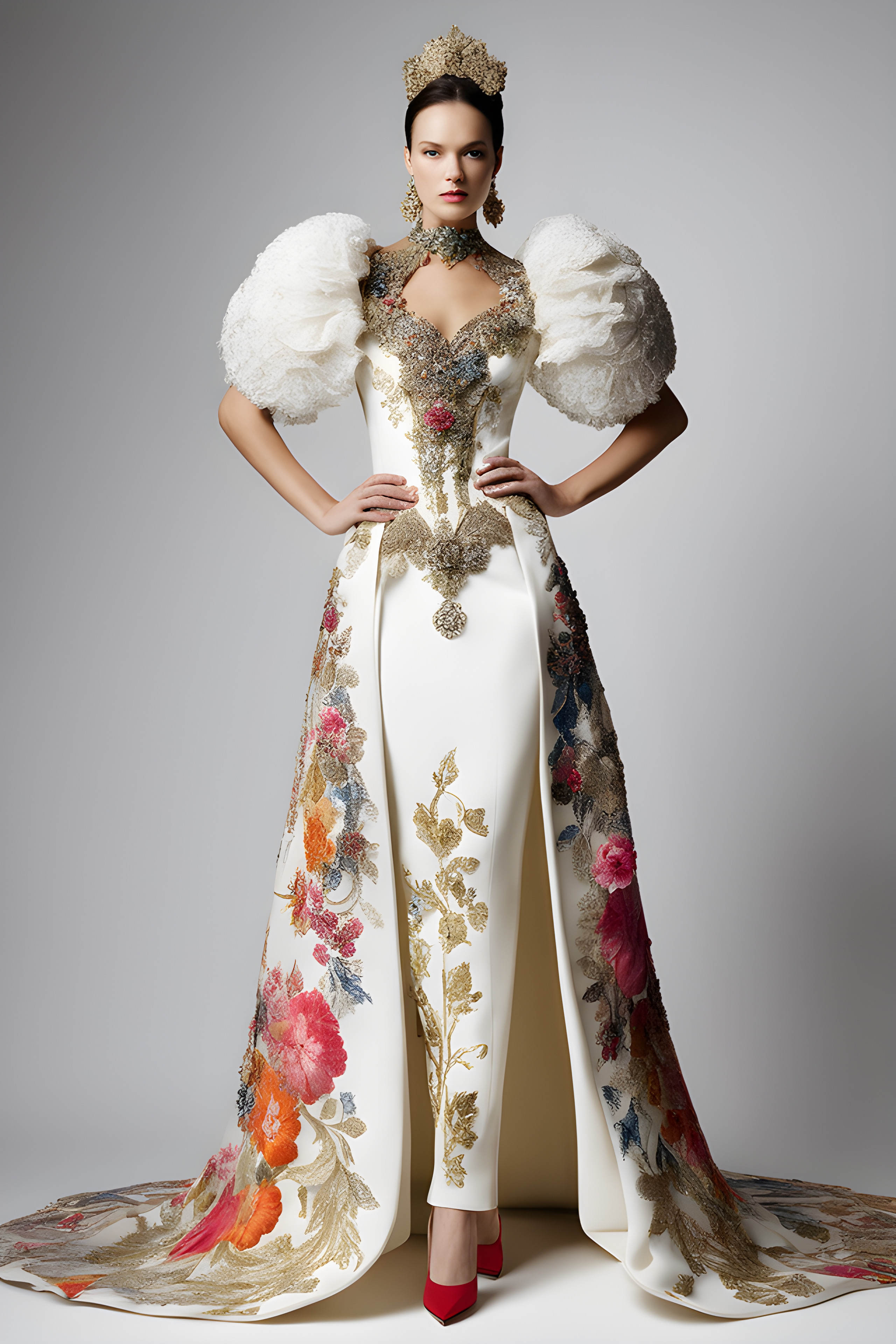 A8 Concept - 200 Women's Fashion Design Ideas - Vol 1