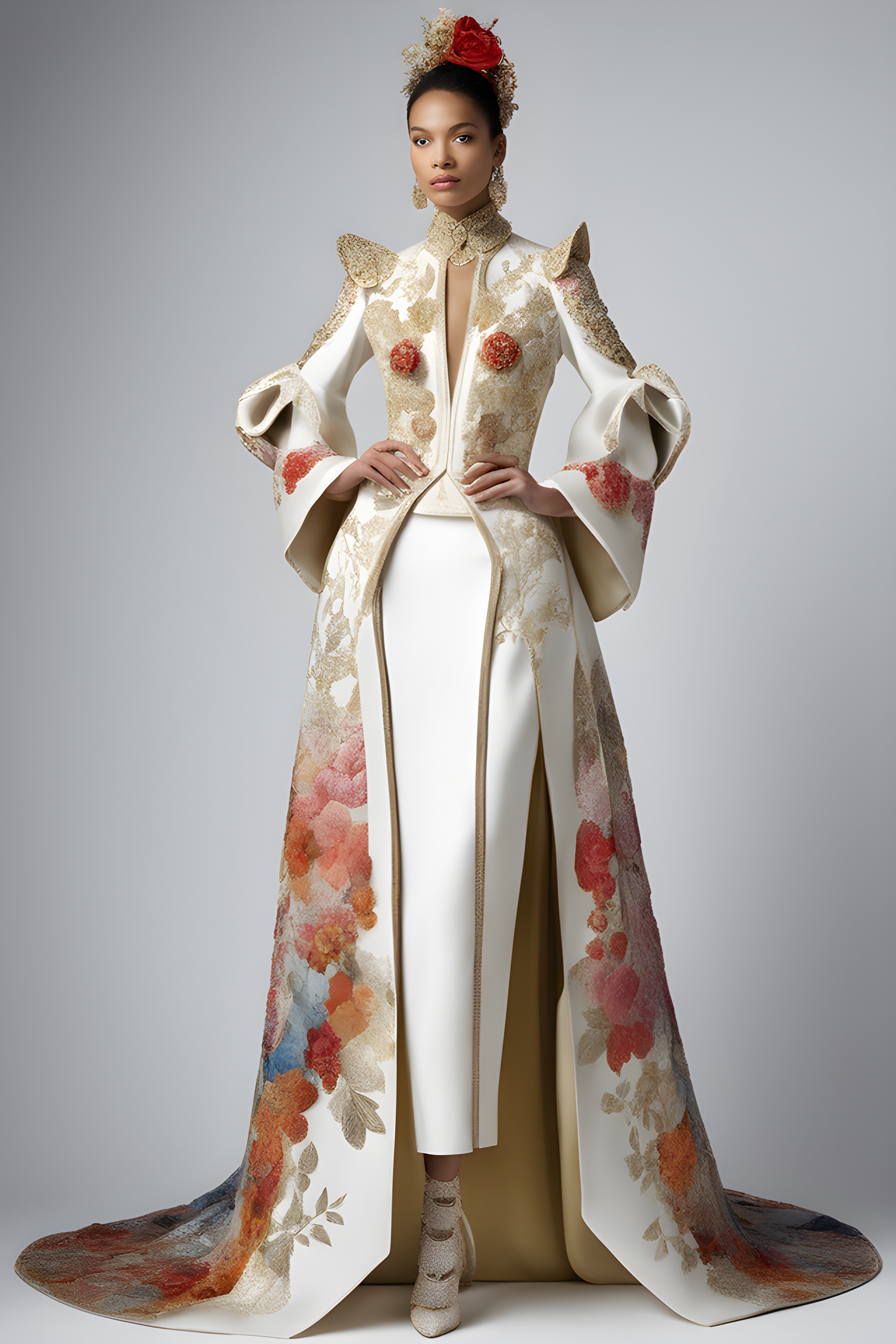 A8 Concept - 200 Women's Fashion Design Ideas - Vol 1