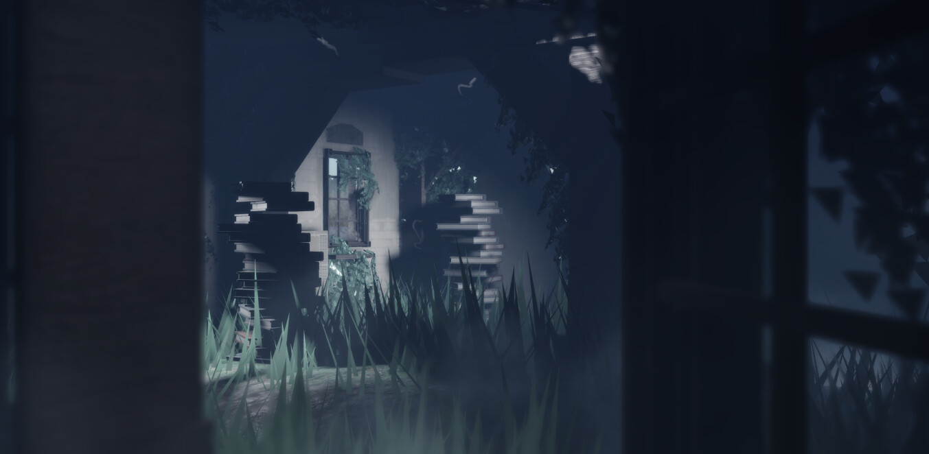 ArtStation - Complex 1B