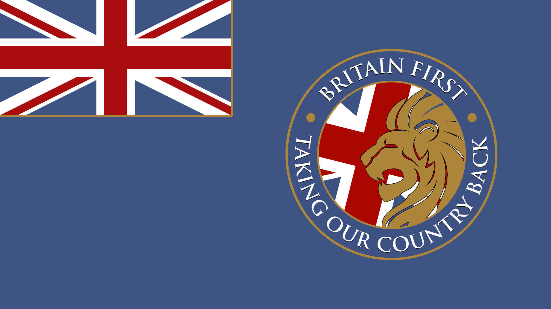 ArtStation - Britain First [Restoration]