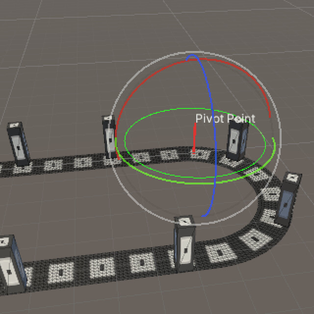 ArtStation - World Bending Effect