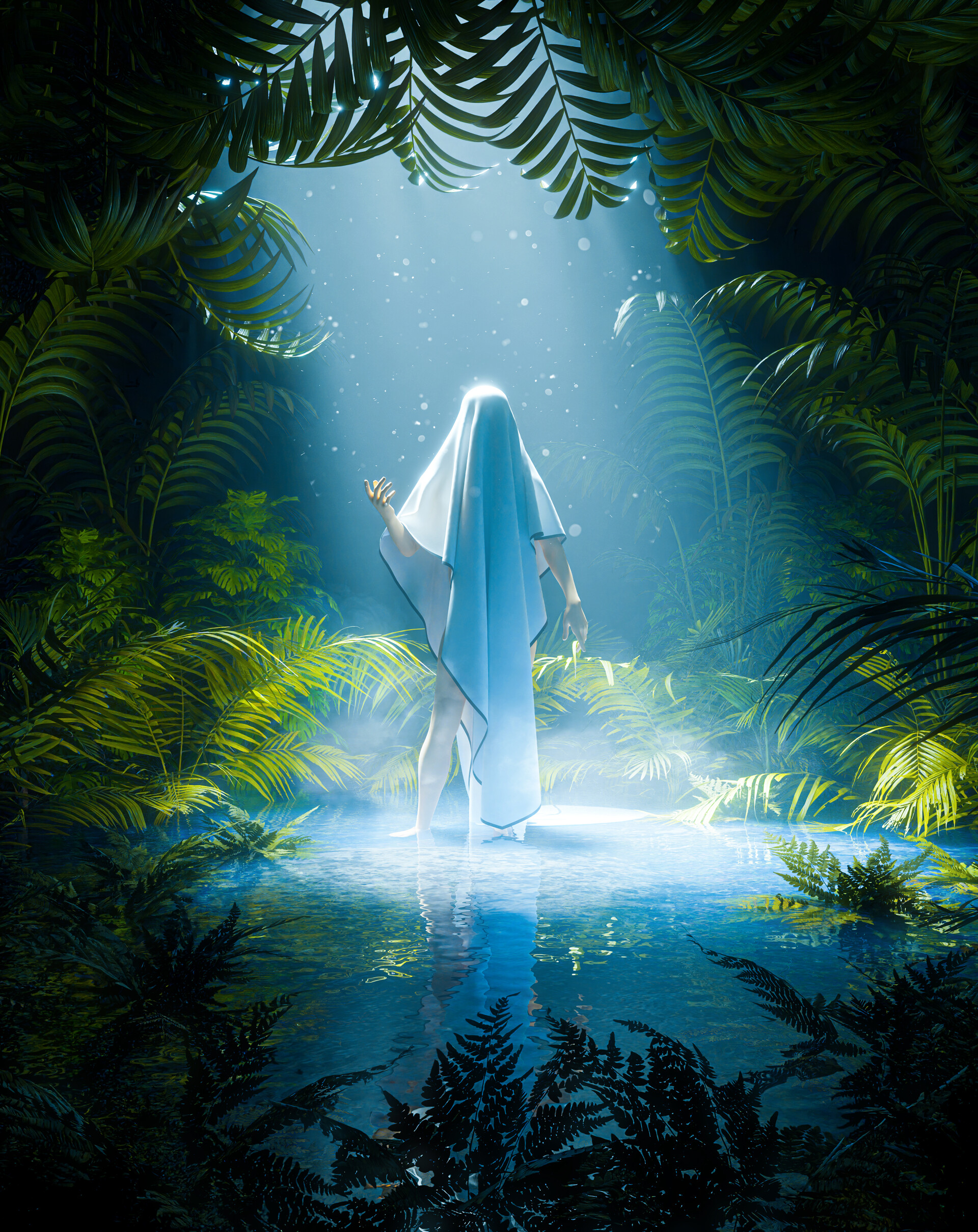 ArtStation - Solitude