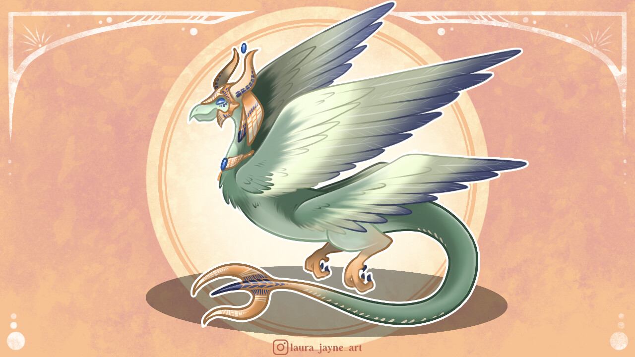 ArtStation - Smaugust Day 25 Royalty