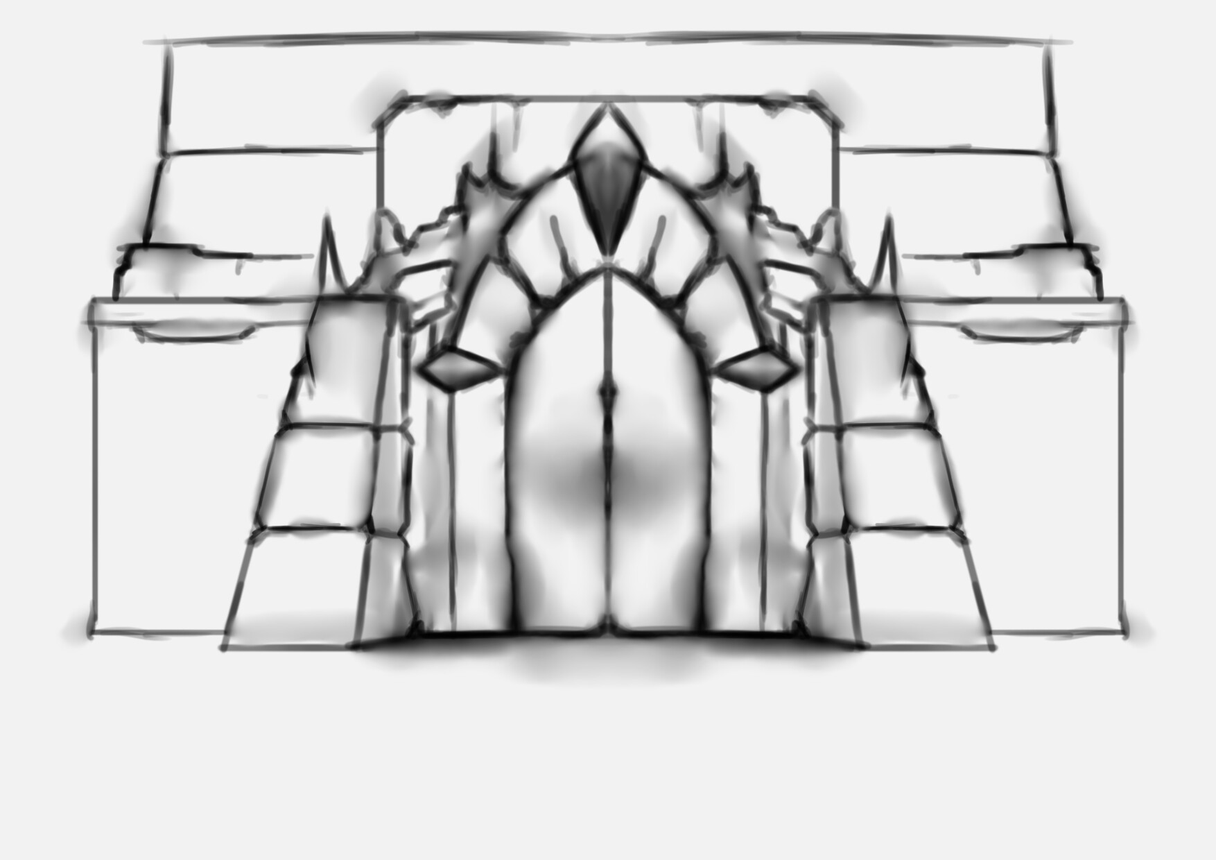 ArtStation - void gate