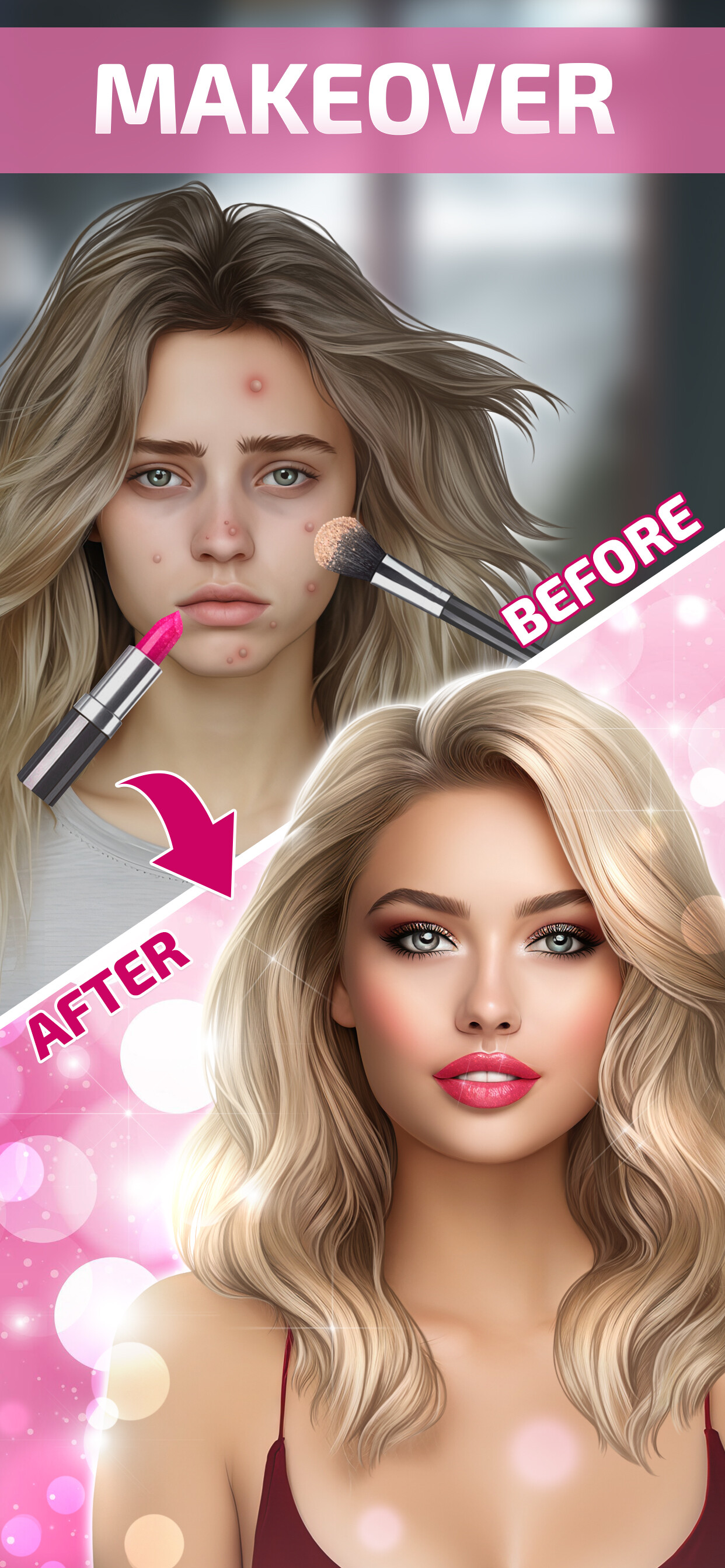 ArtStation - Screenshot of the game