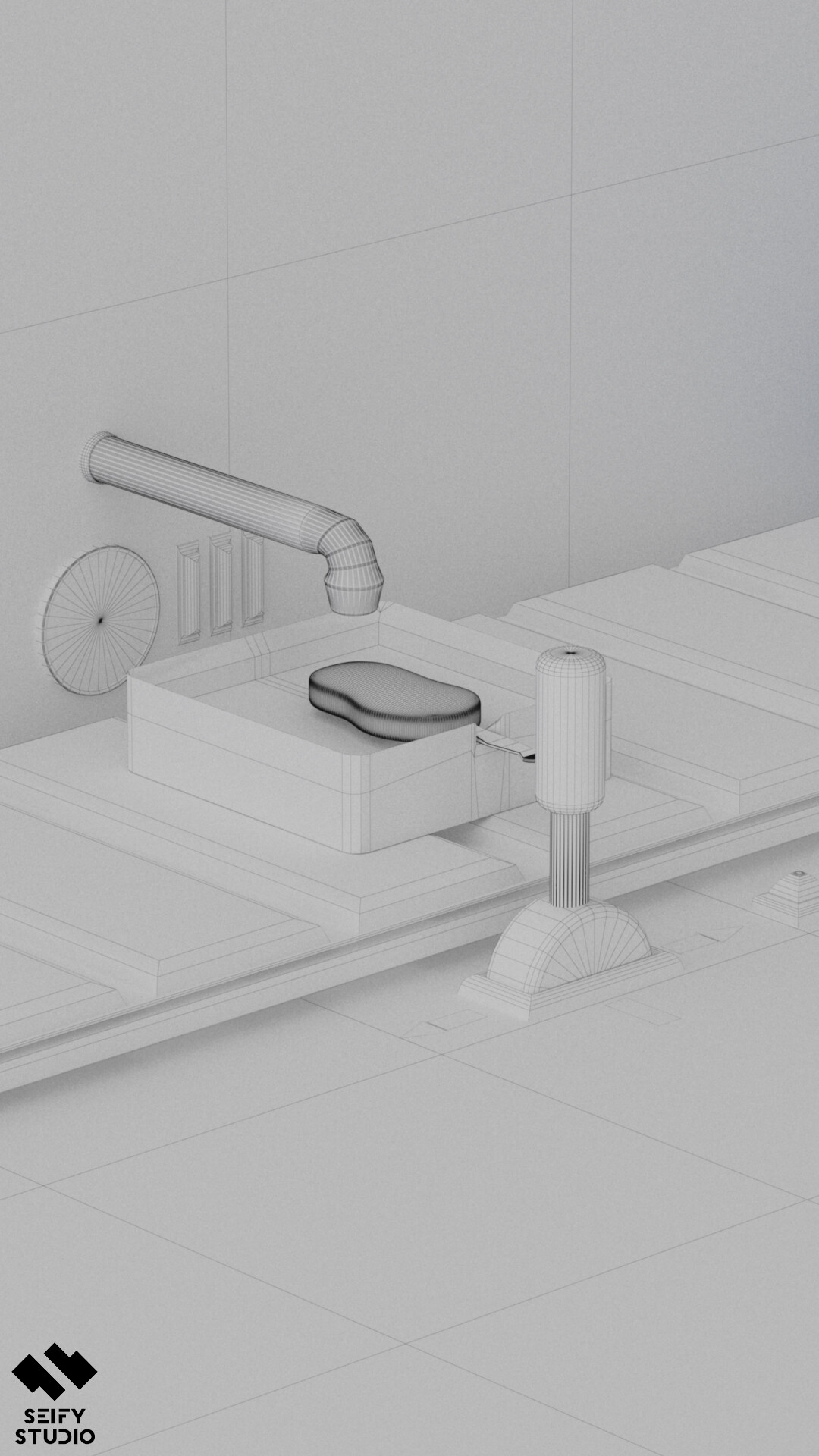 Amir Seifi - Making Ice cream 🍦