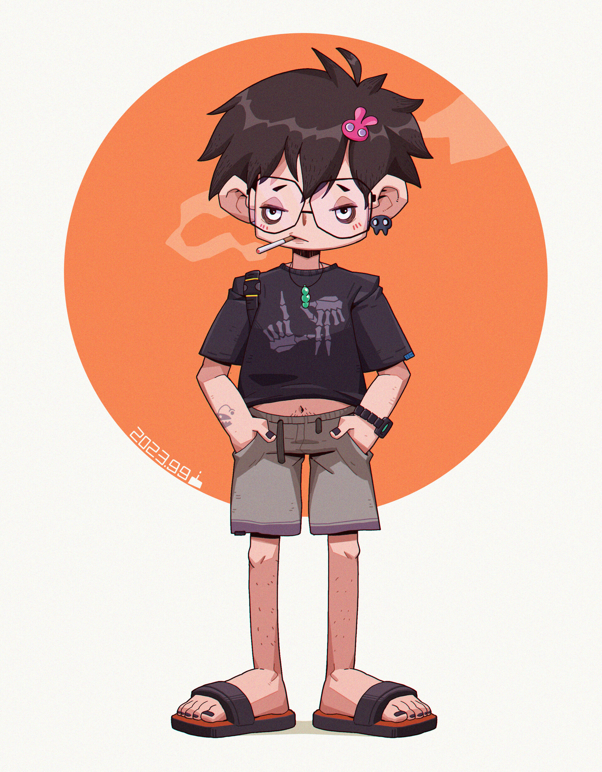 ArtStation - Happy birthday！