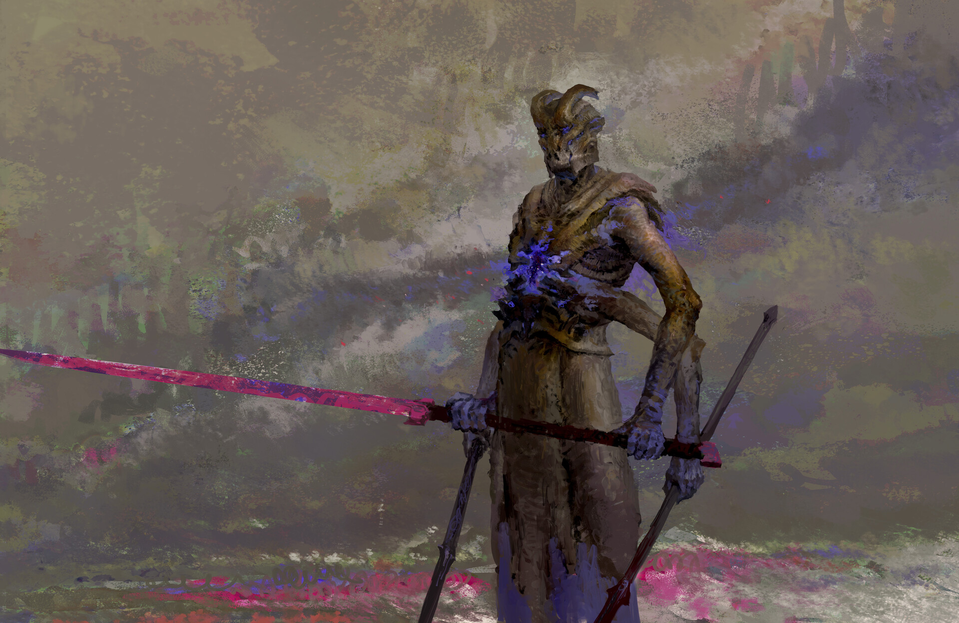 ArtStation - star raider