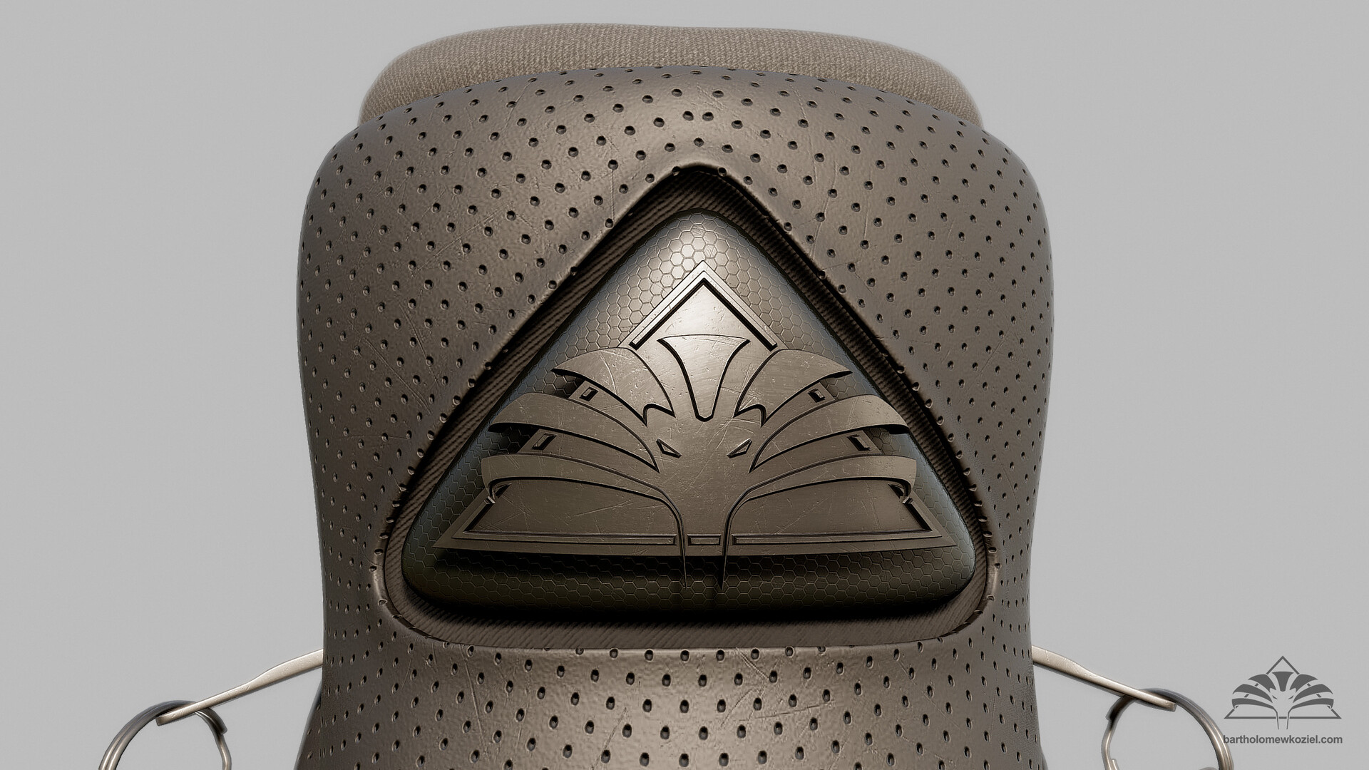 Bartholomew Koziel - Unreal Engine NFT Project - Comfy Heel Crypto #01